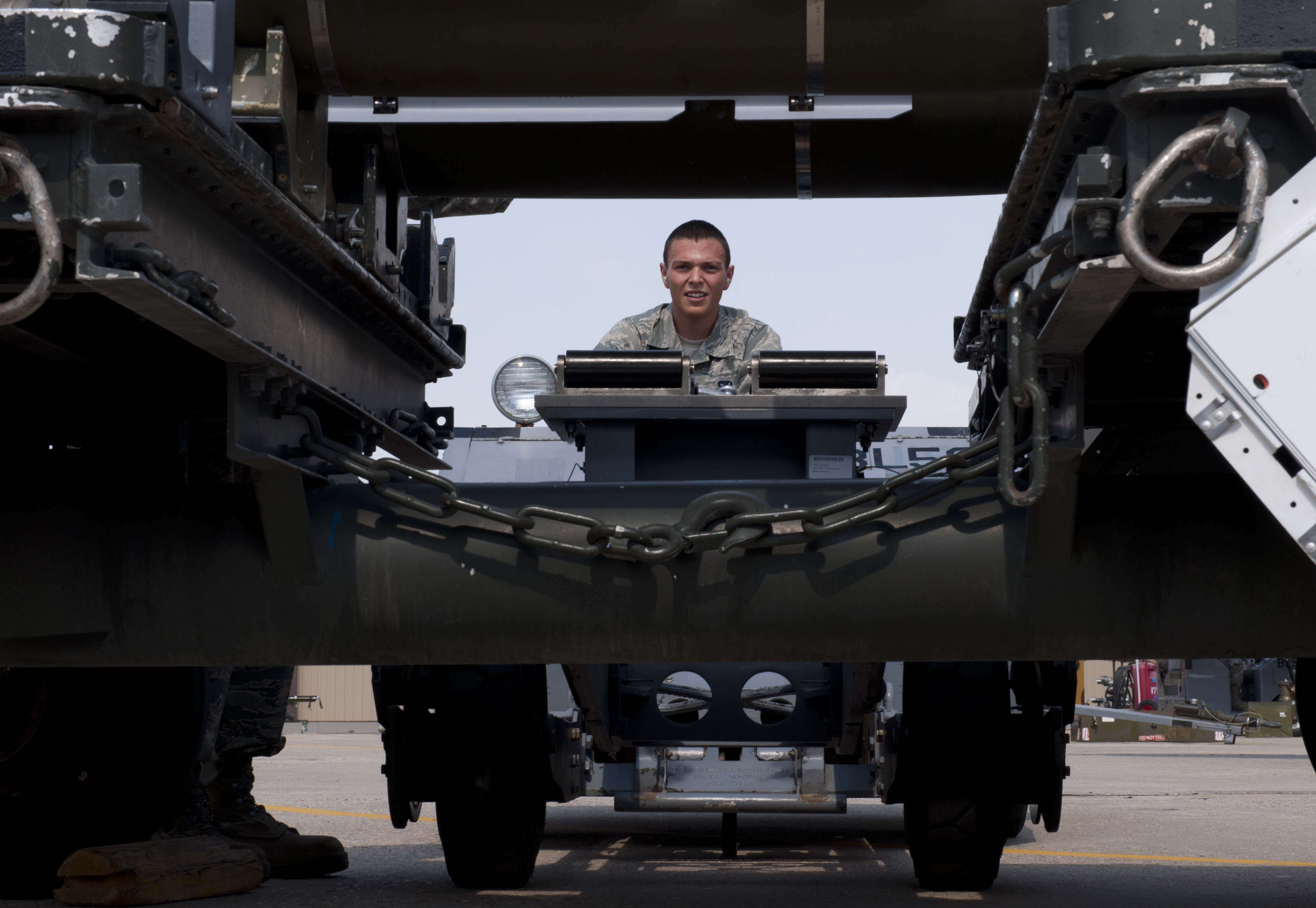 49th MXG, GAF compete in weapons loading > Holloman Air Force Base ...