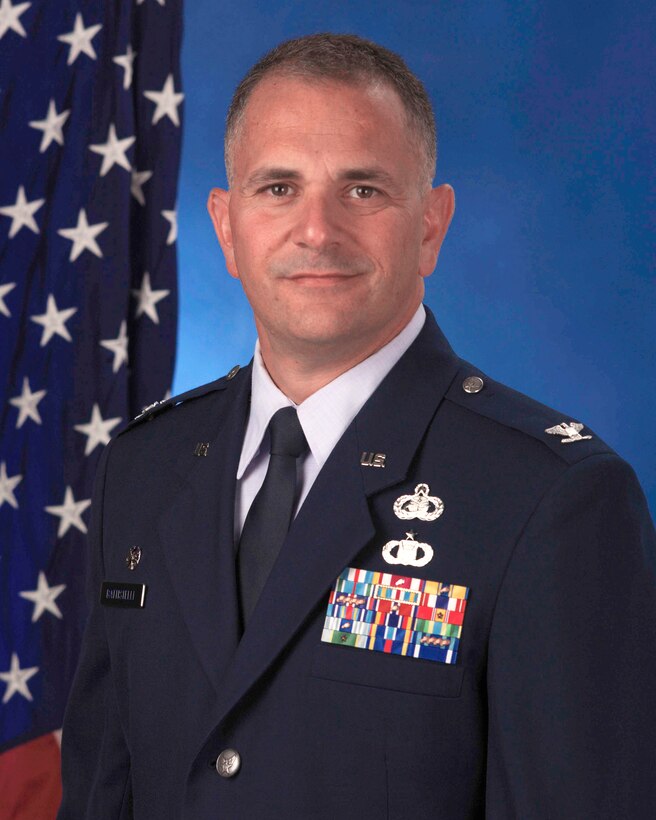 Col. Frank Battistelli