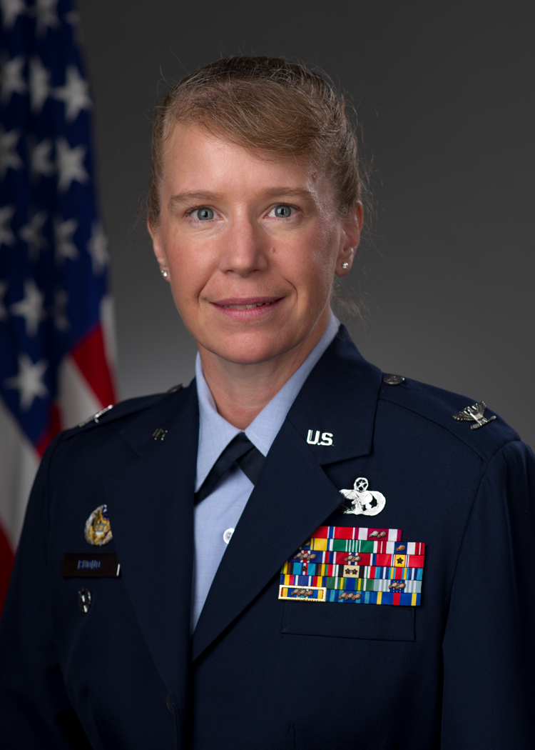 COL Heather L. Bueno