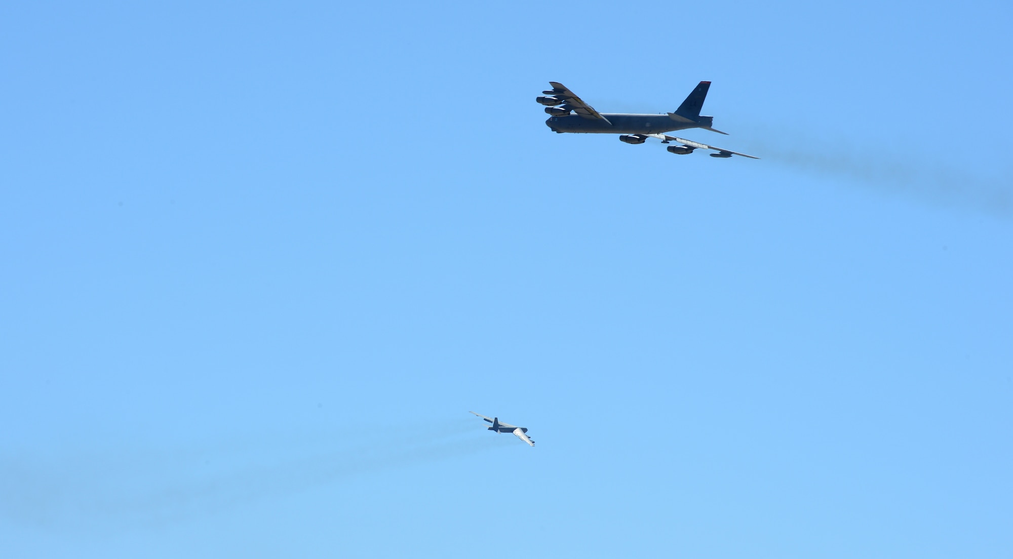 Red Devils at Red Flag > Barksdale Air Force Base > Display