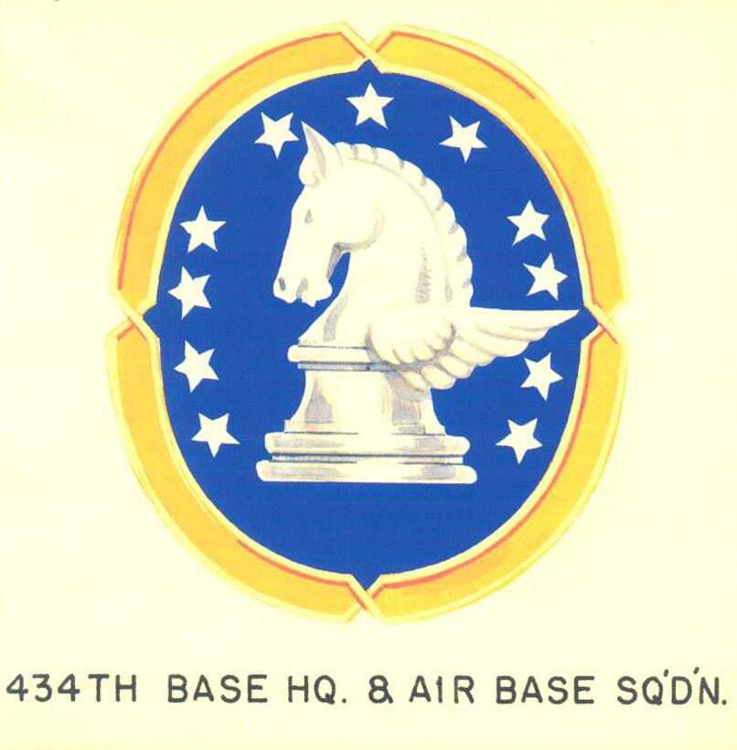 434th Base Headquarters and Air Base Squadron
