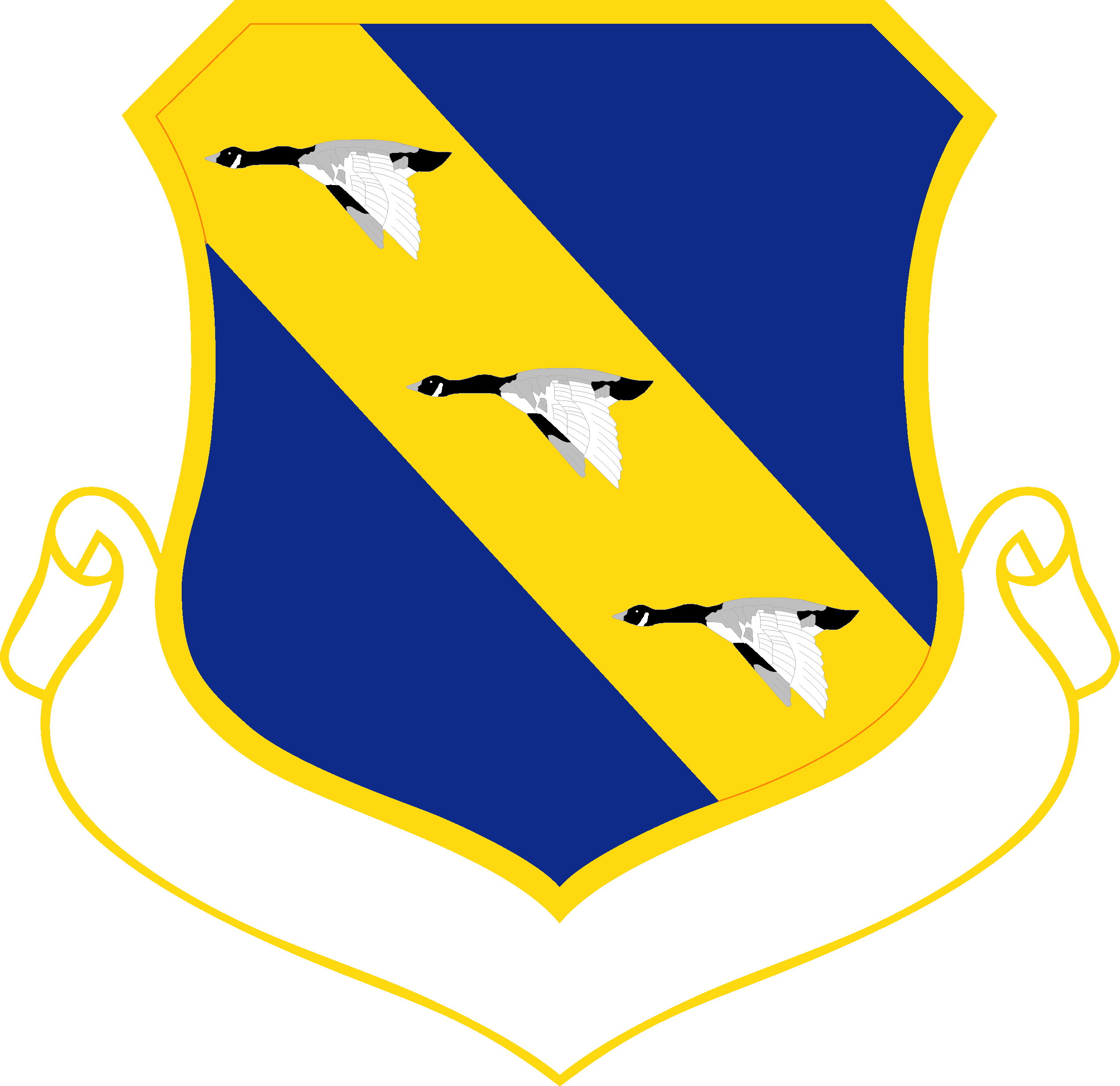 11 Mission Support Group Emblem