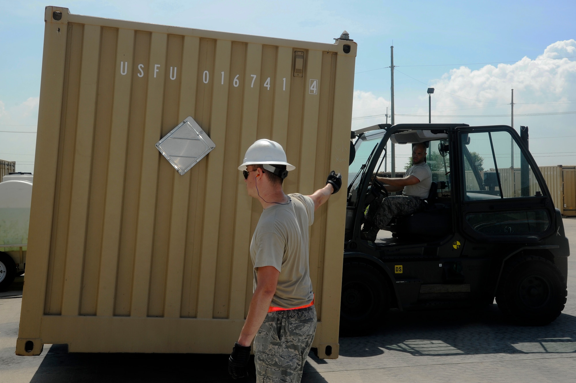 AMMO stays fit to ship > Kunsan Air Base > Commentaries