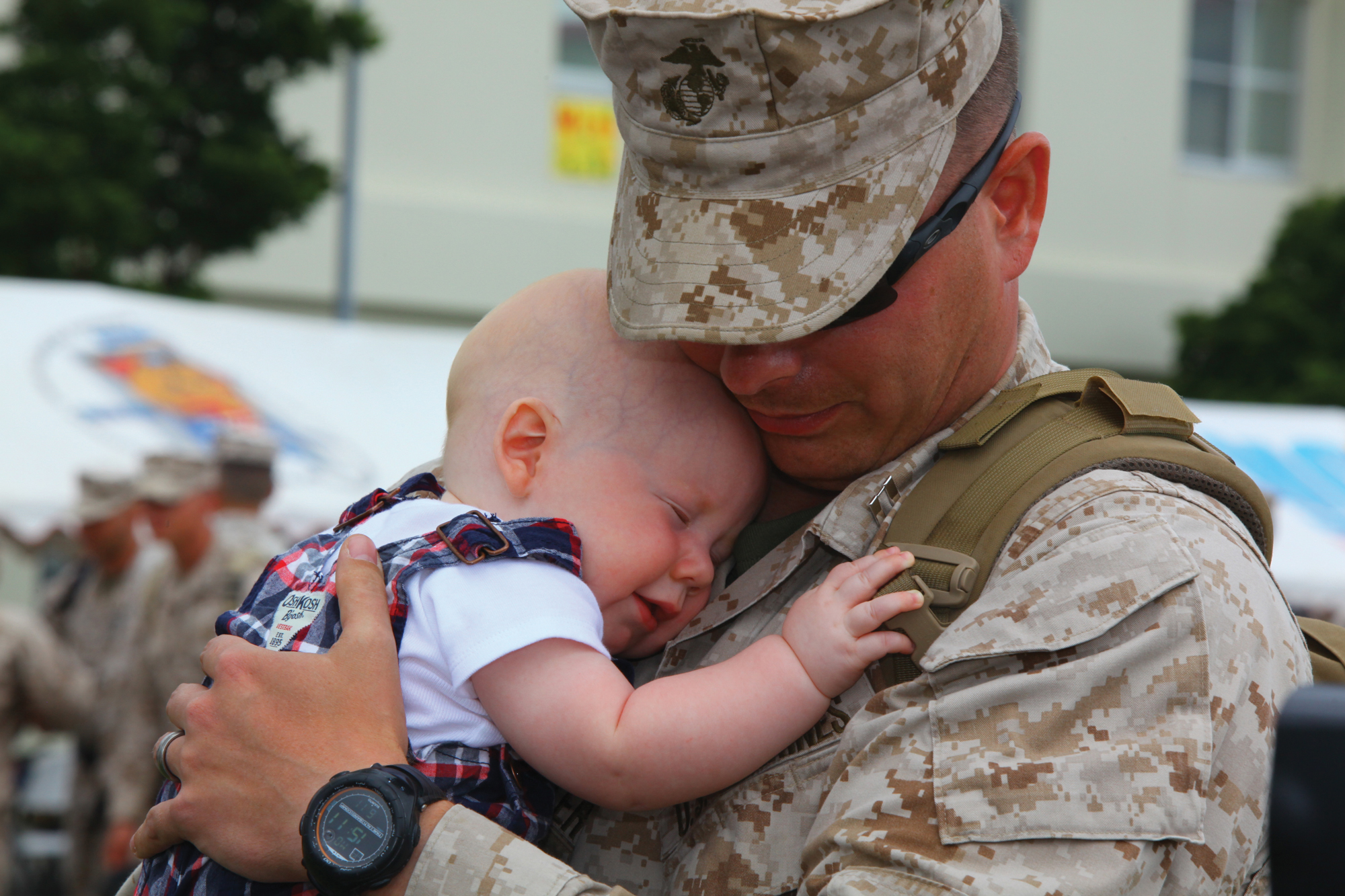 5th ANGLICO returns home > Marine Corps Installations Pacific > News