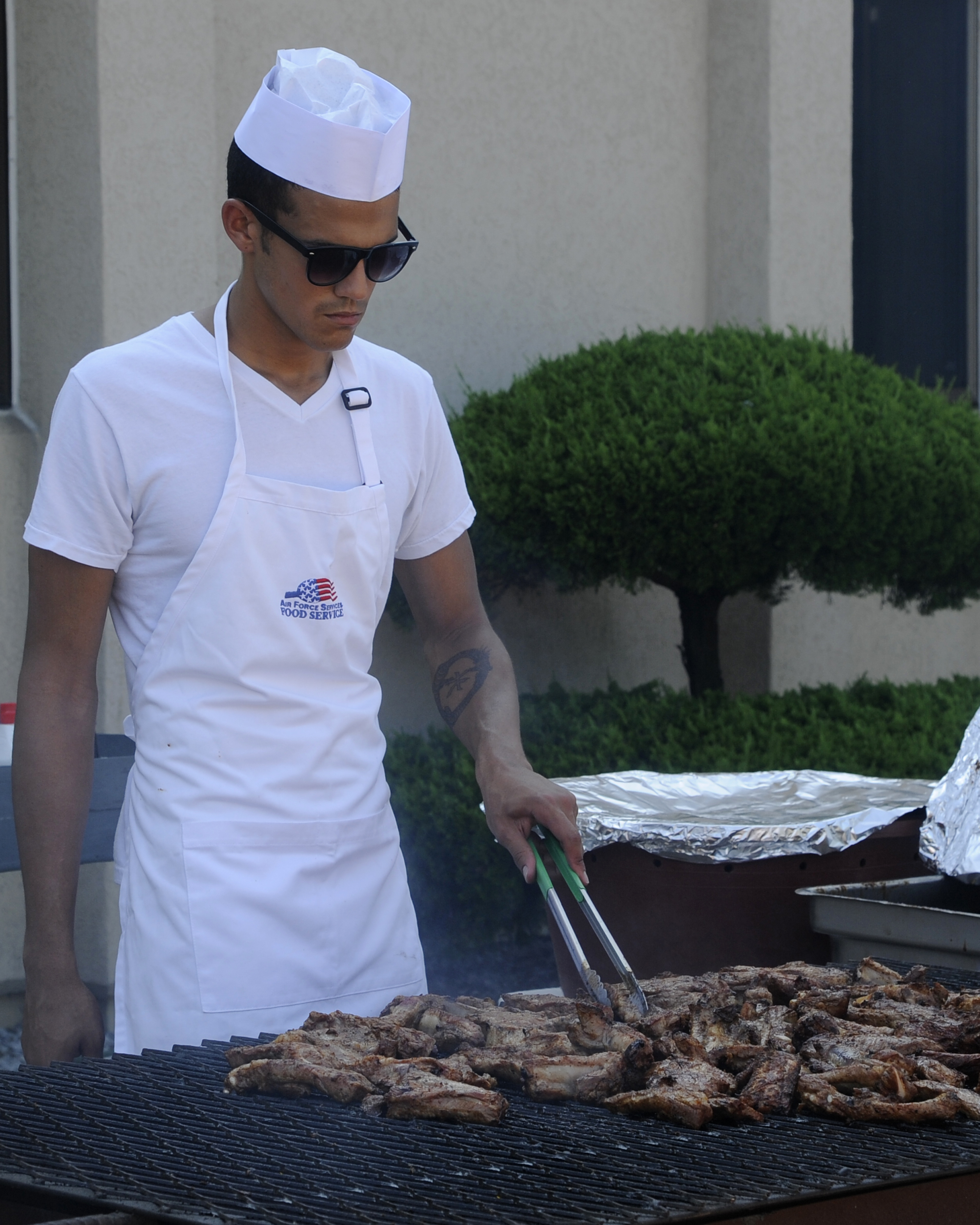 Wolf Pack DFAC hosts Customer Appreciation Dinner > Kunsan Air Base ...