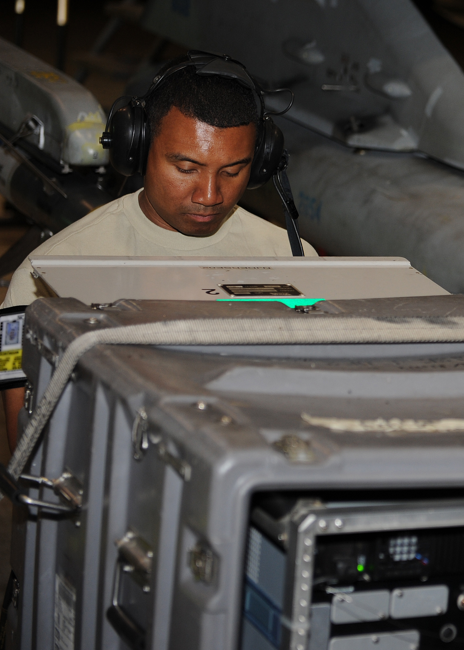 Combat Shield tests F-16 Fighting Falcons > Pacific Air Forces ...