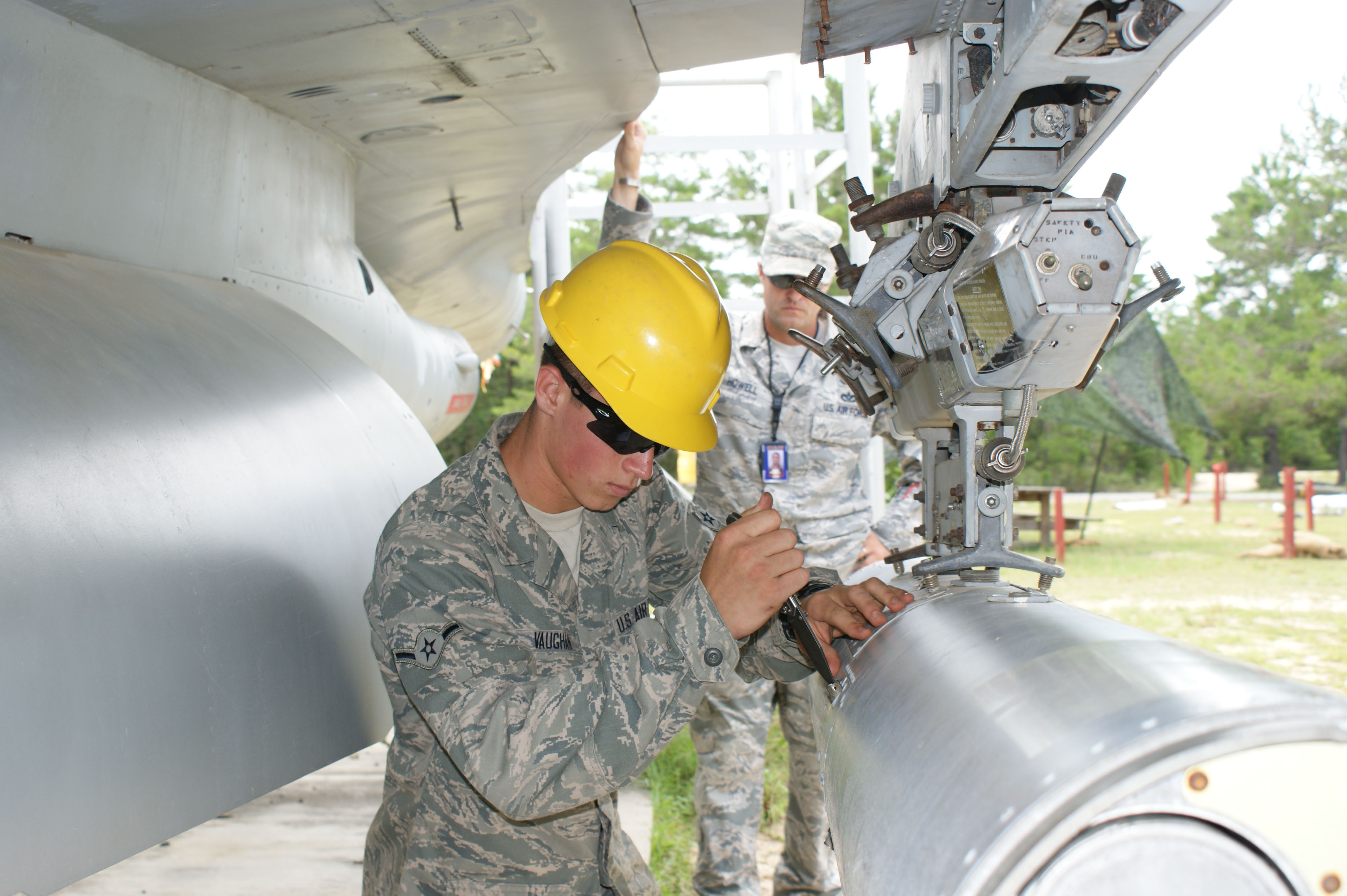 Sheppard EOD prelim training pays big dividends