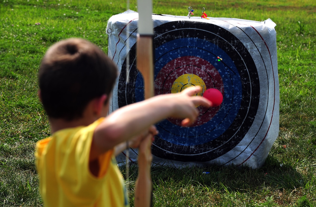 Base Lake hosts special summer camp > Offutt Air Force Base > Article ...