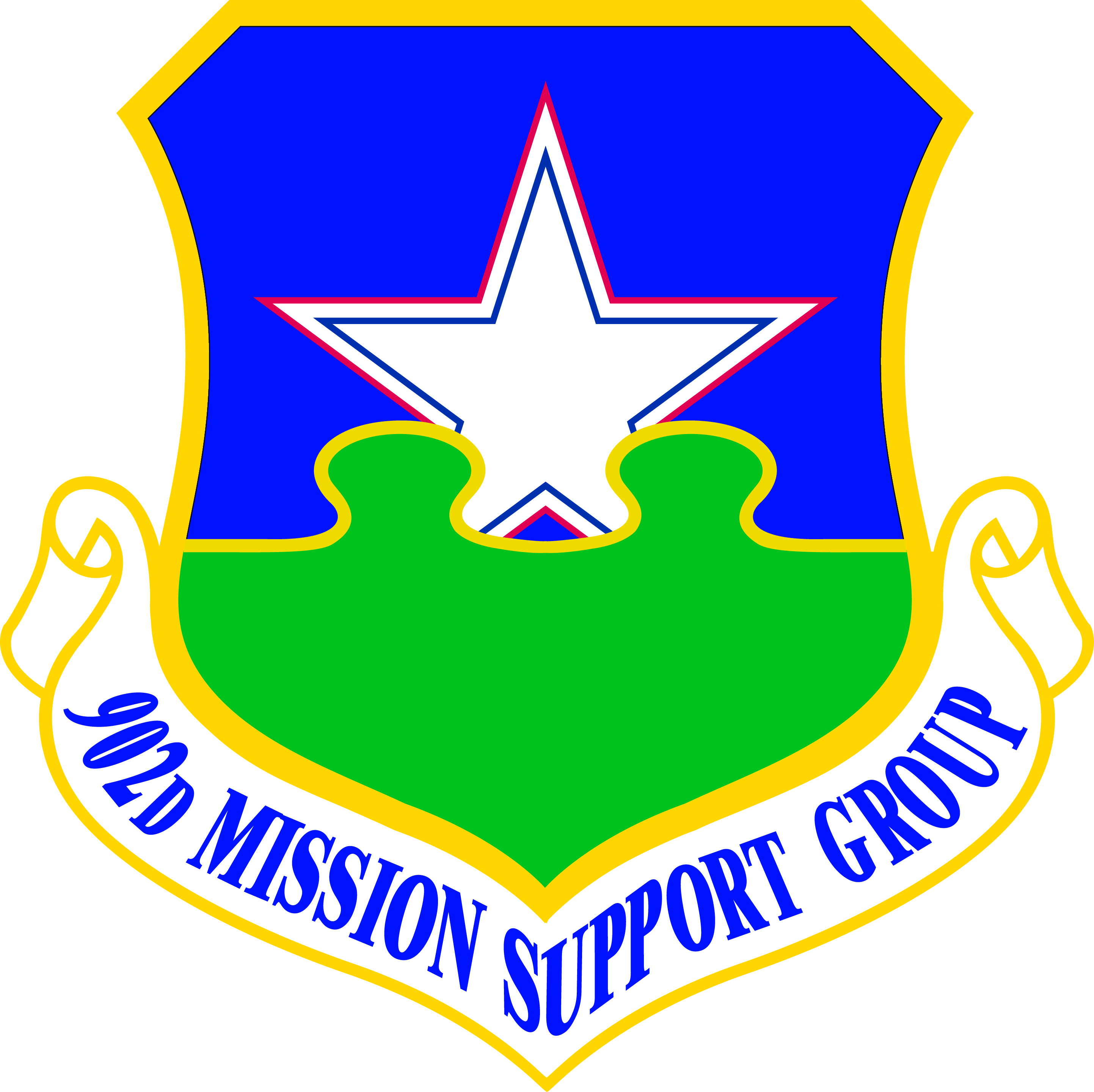 902d MISSION SUPPORT GROUP