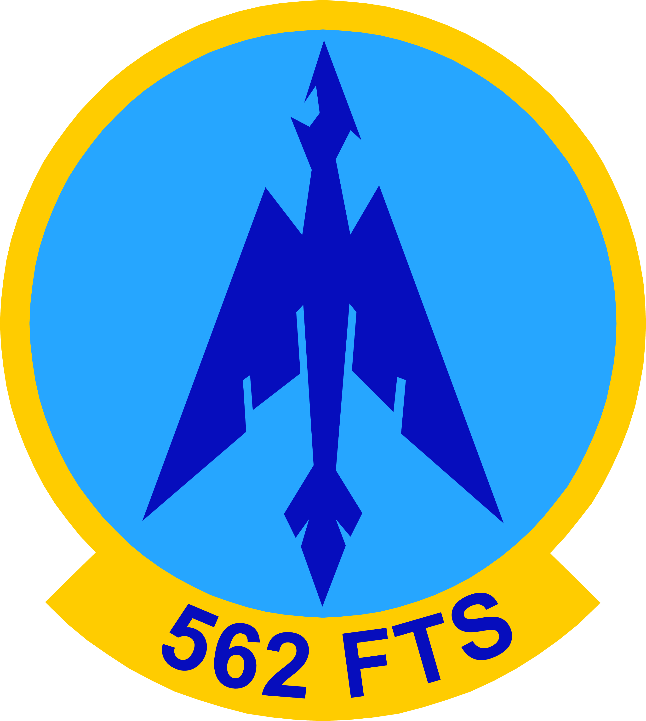 562nd Flying Training Squadron