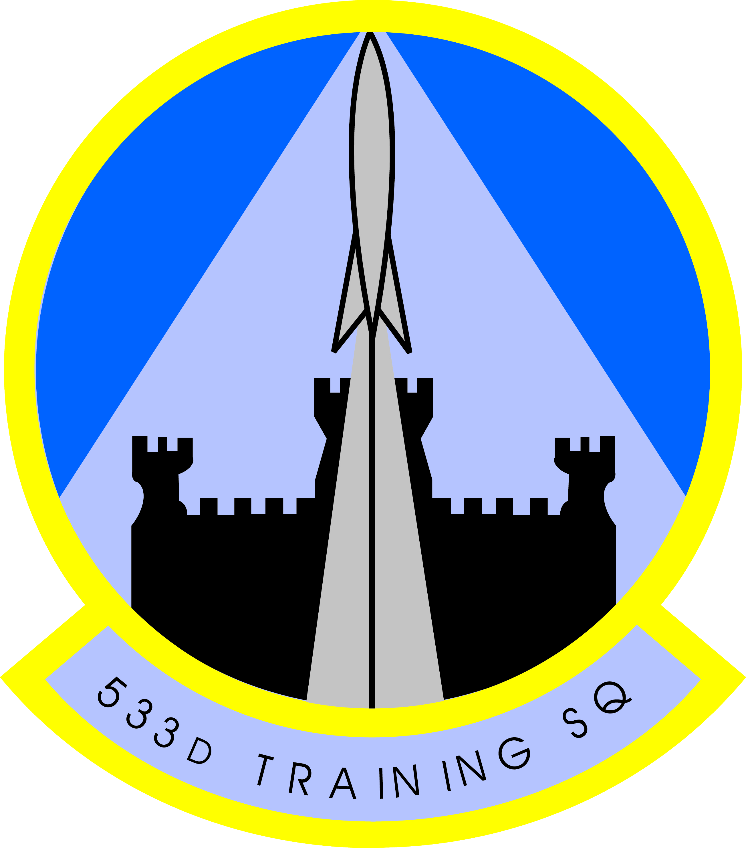 533D Training Squadron