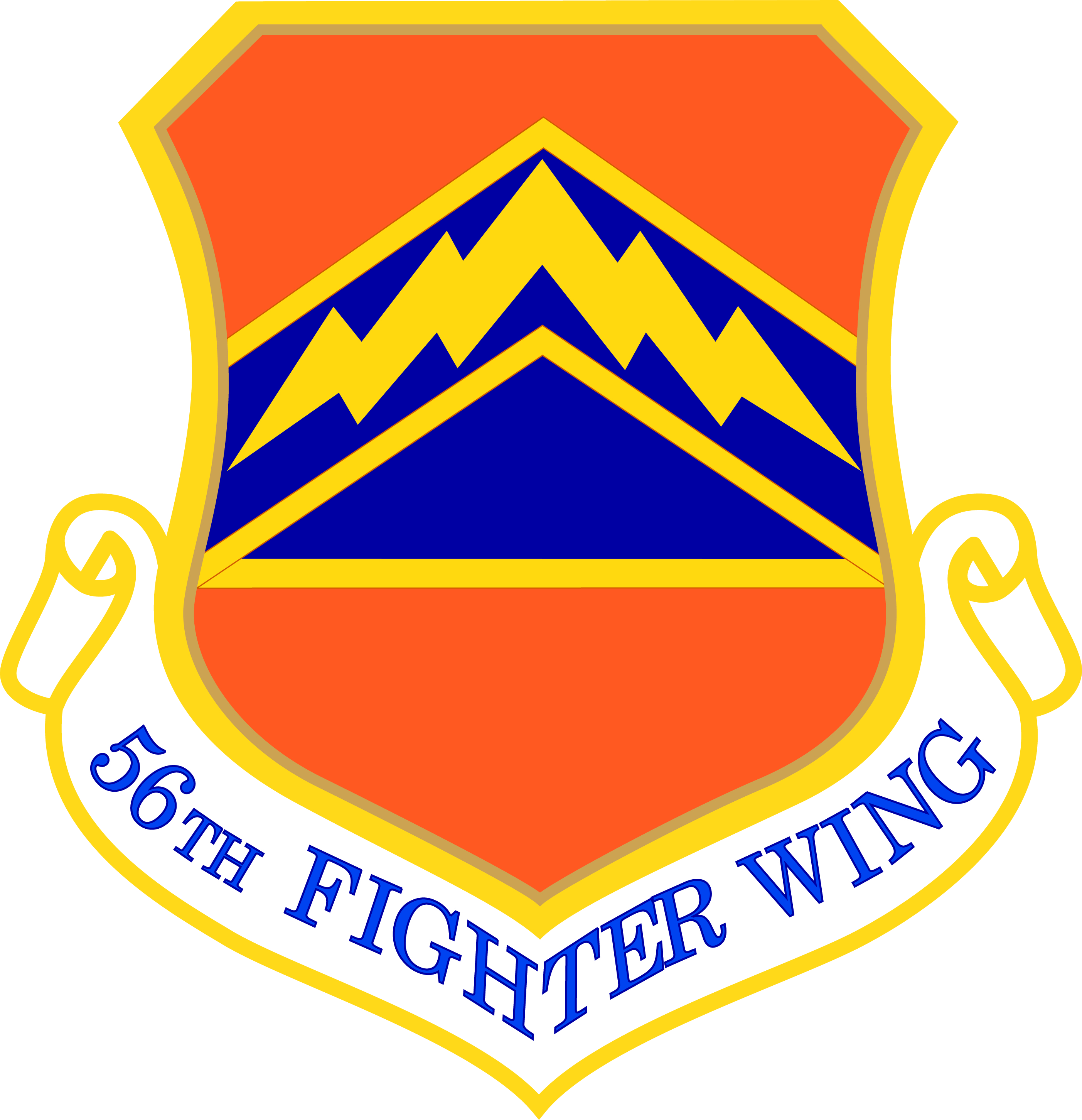 56th Fighter Wing