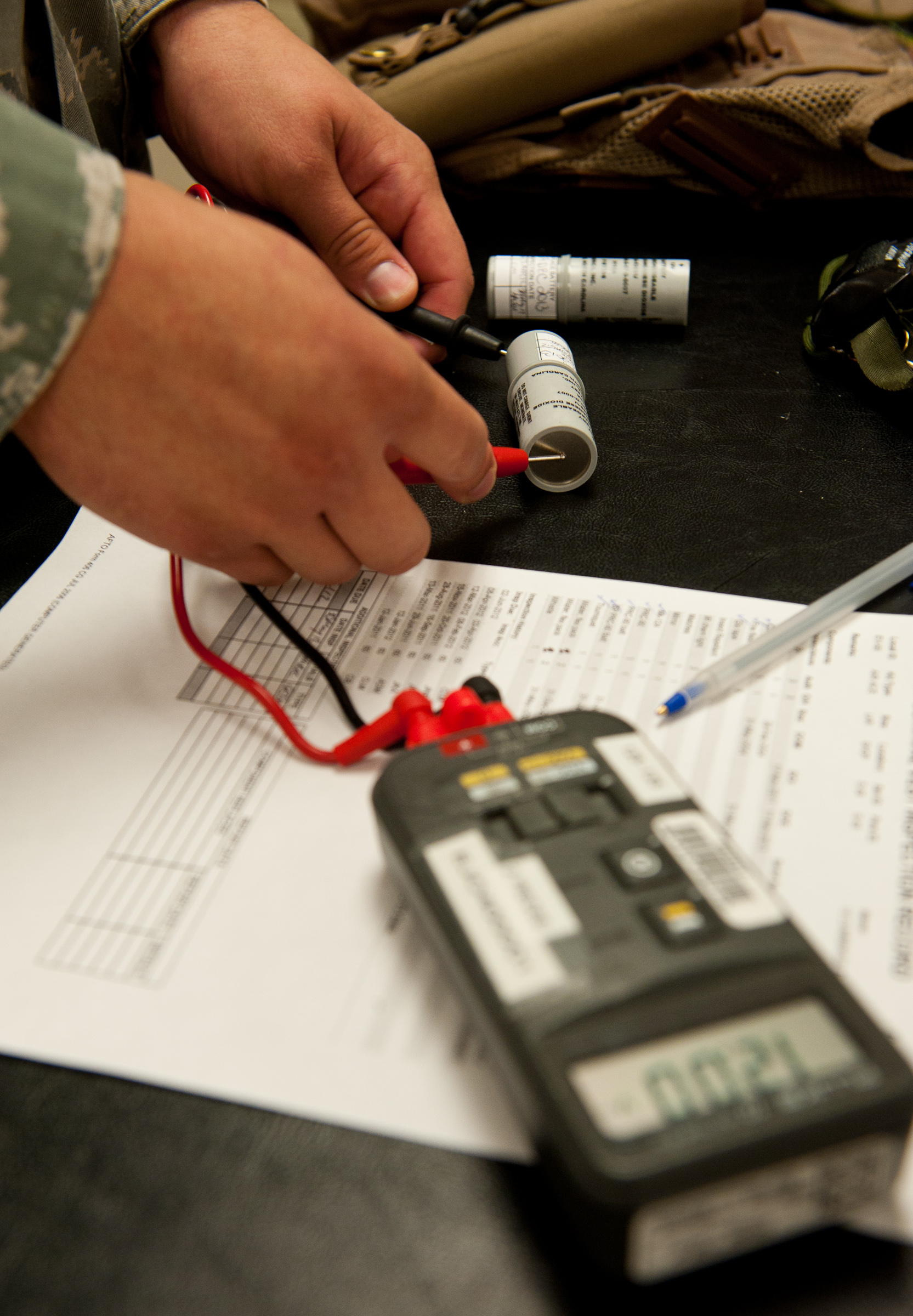 World War II-Era Soldier Developed the Lithium-ion Battery > U.S ...