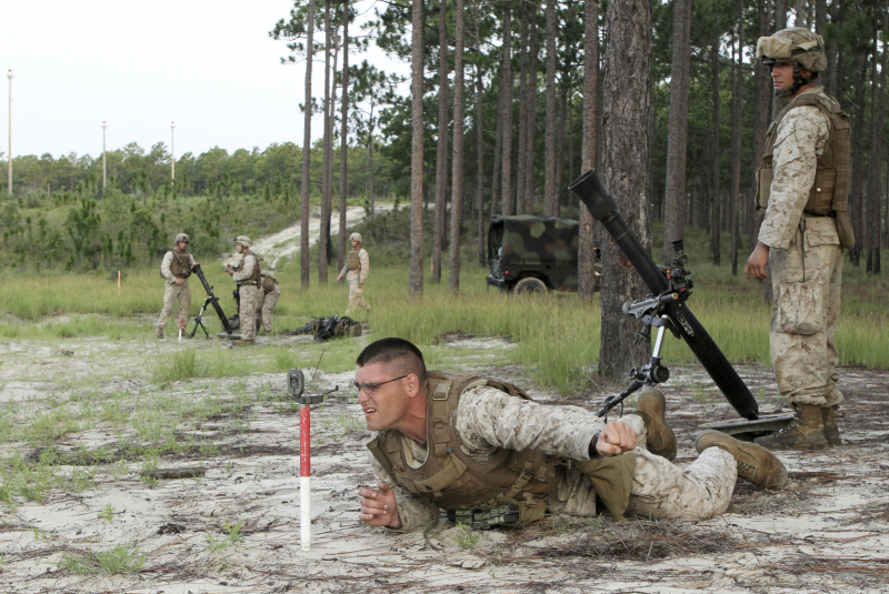 2d Marines Regiment Photos