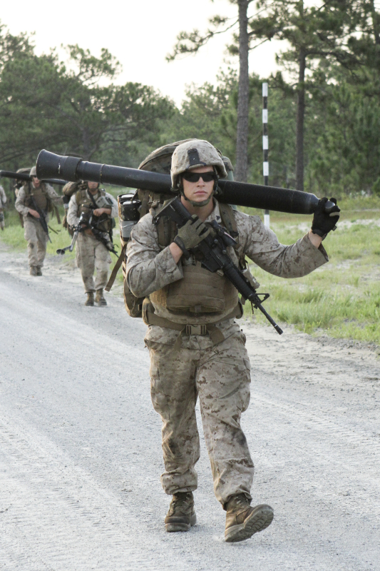 2d Marines Regiment Photos