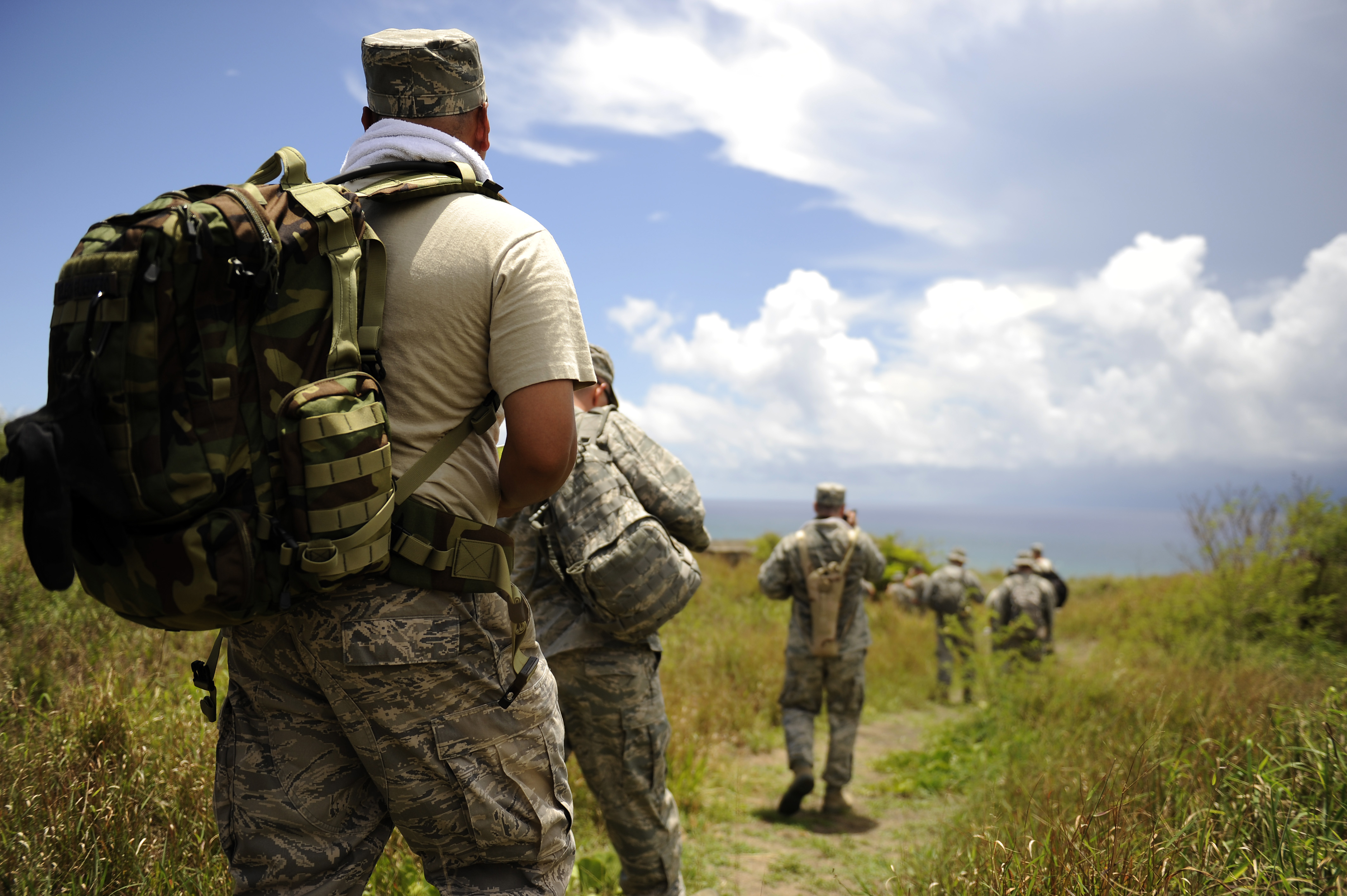 18th Wing History Office gives Airmen glimpse into WWII history ...