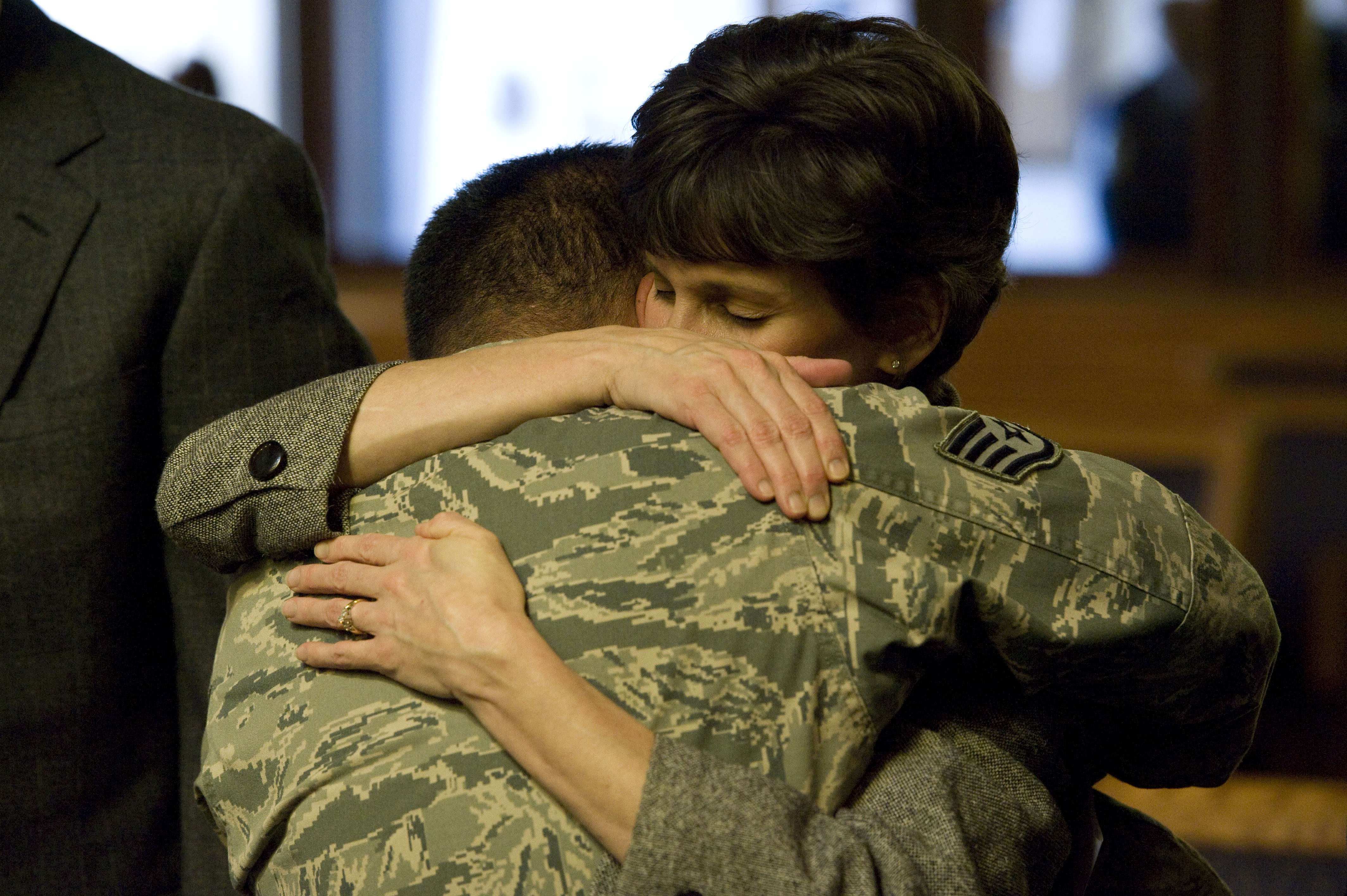 Memorial Service > Nellis Air Force Base > Article Display