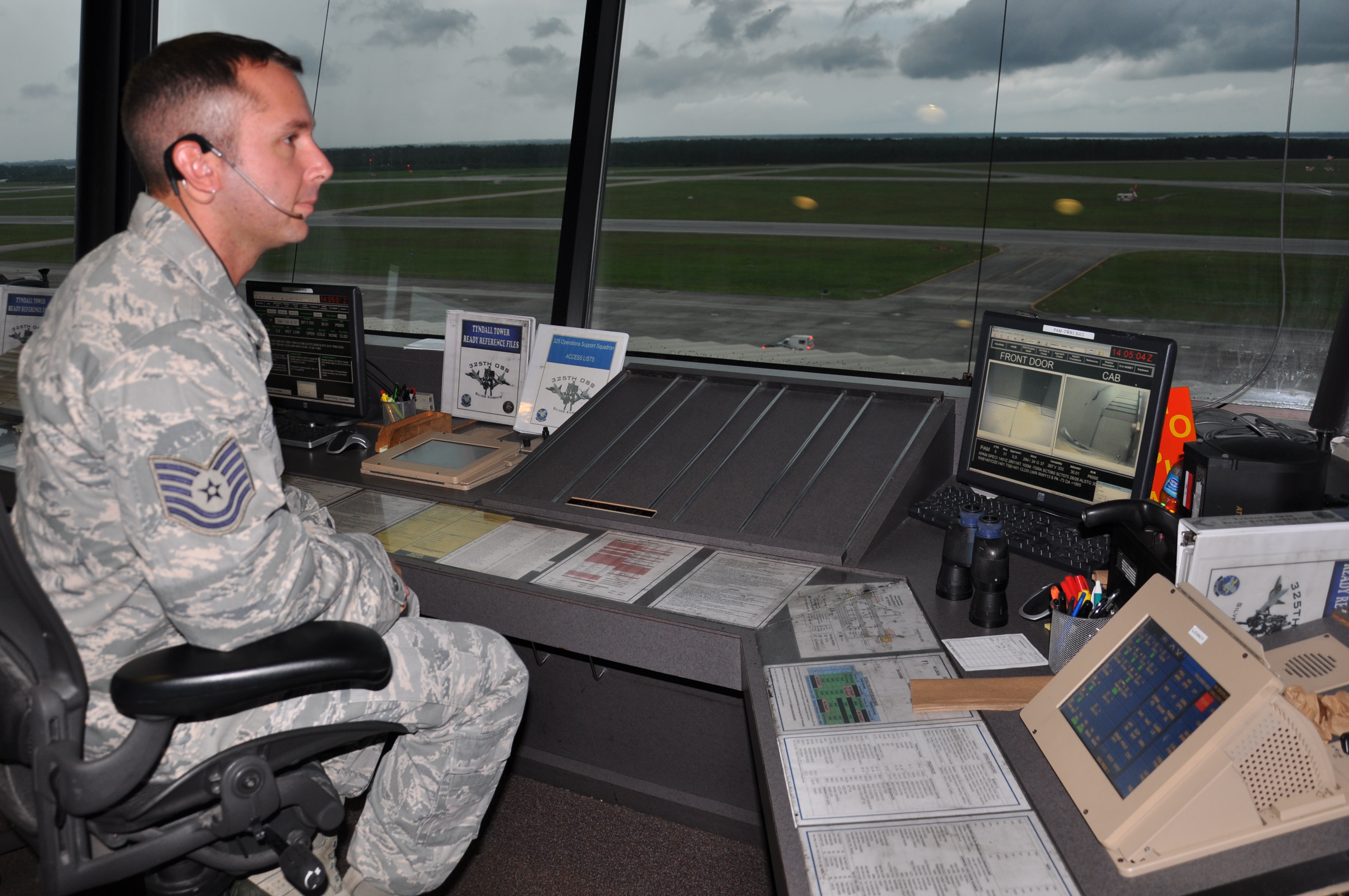 ATC Airman selected for step promotion > Tyndall Air Force Base ...
