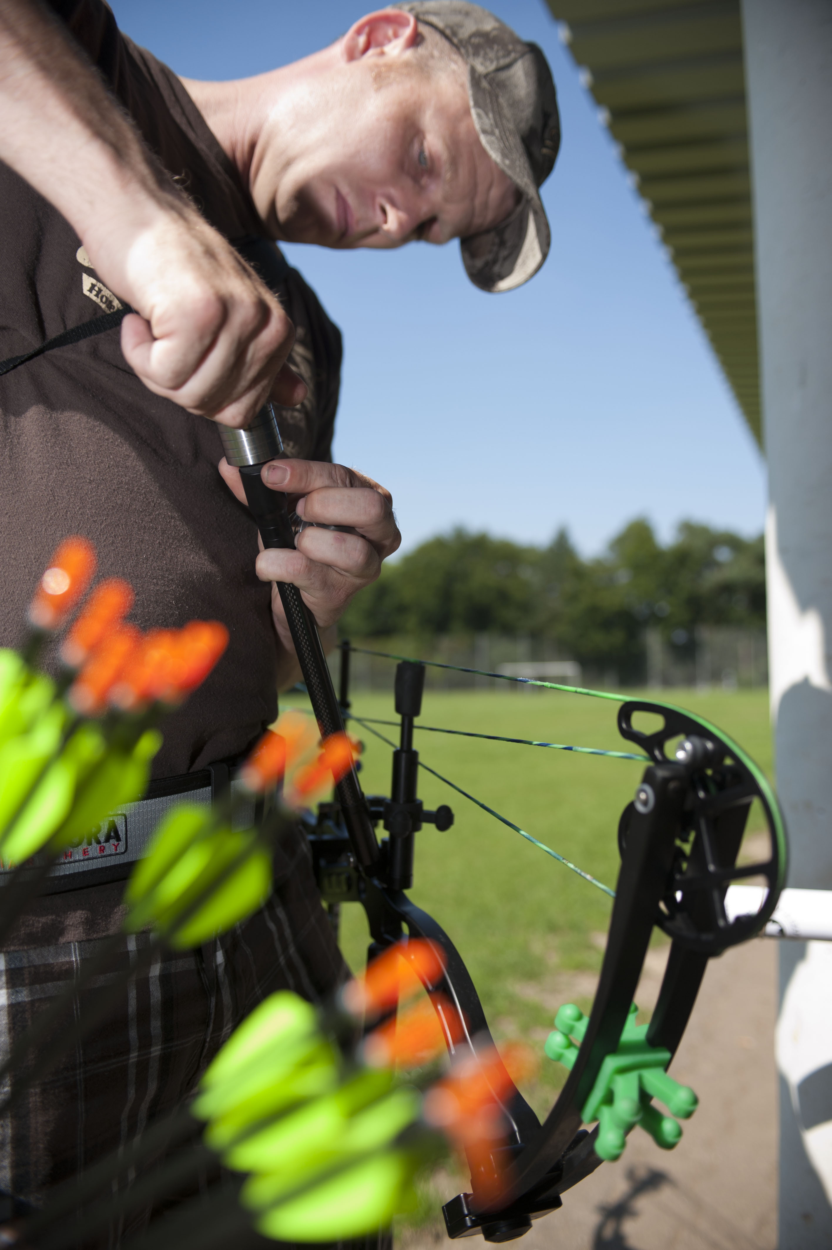 Through Airmen's Eyes: AF sets Airman on target > Air Force > Article ...