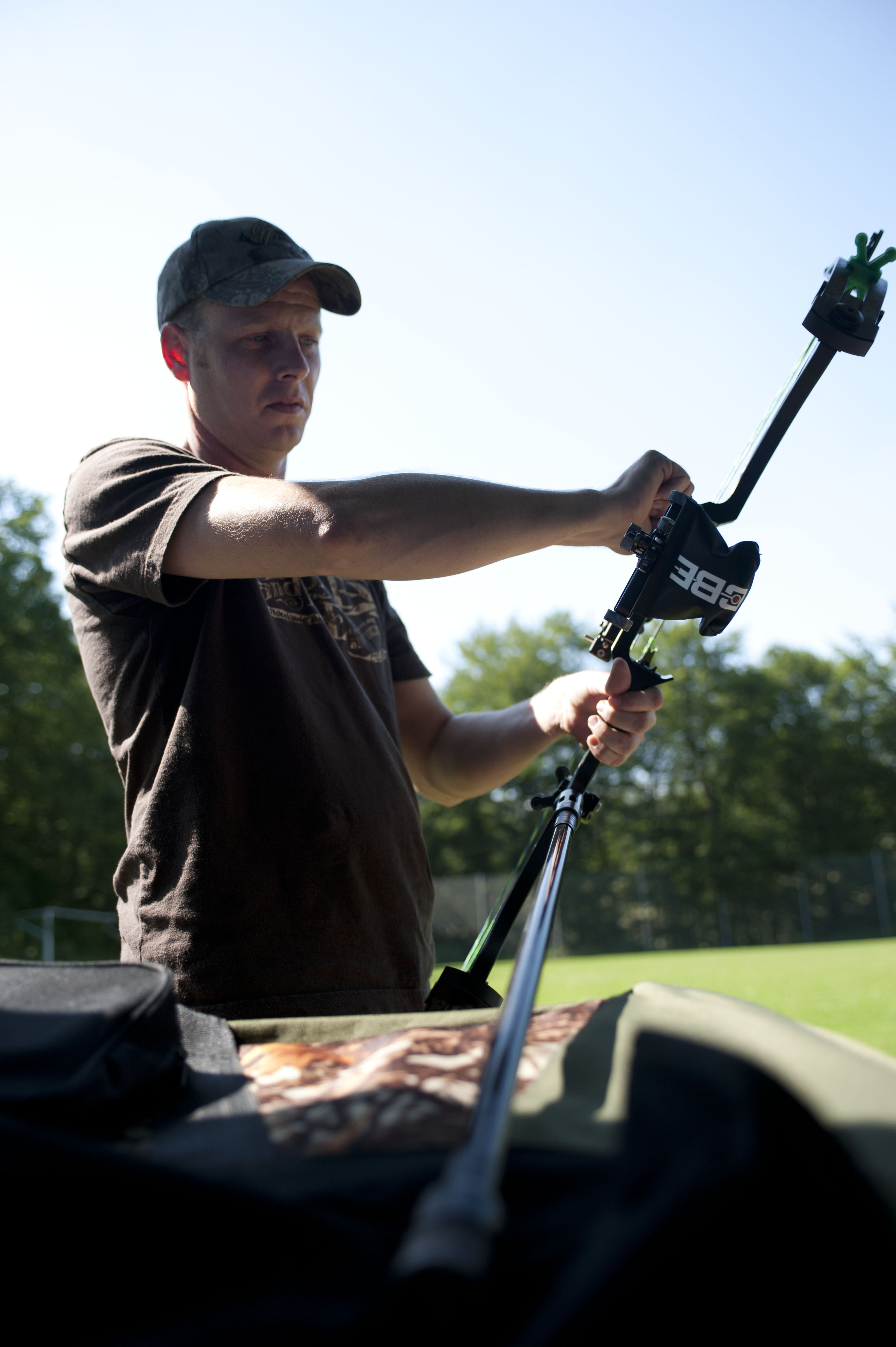 Through Airmen's Eyes: AF sets Airman on target > Air Force > Article ...