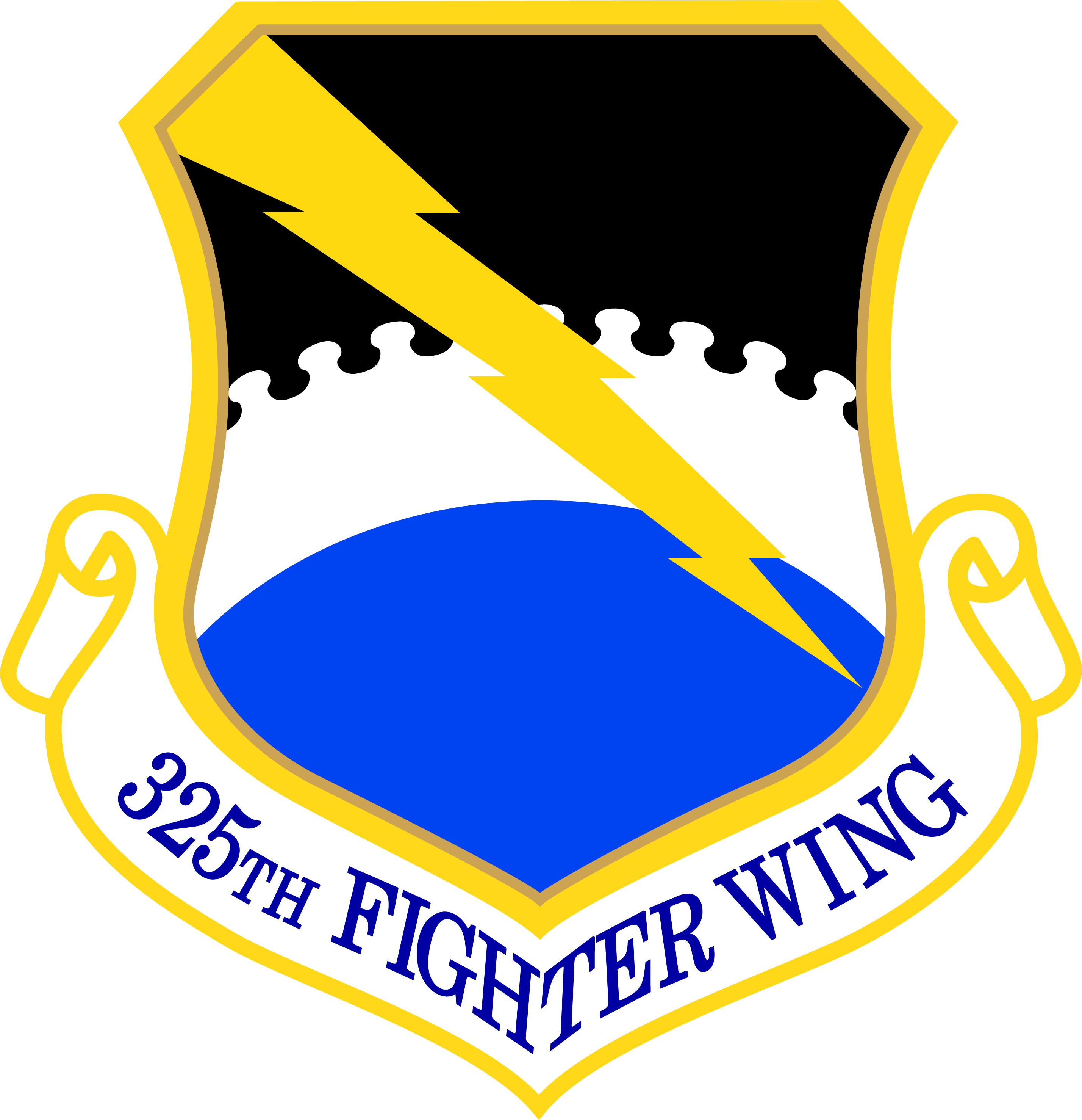 325TH FIGHTER WING