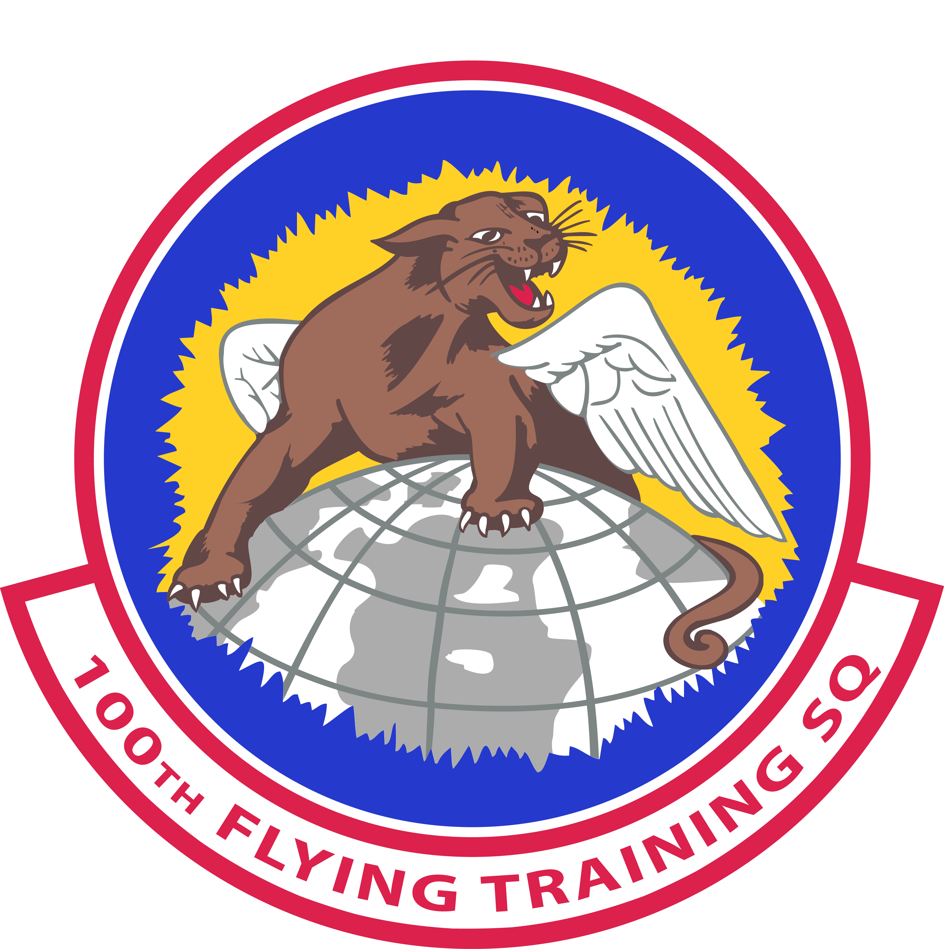 100th Flying Training Squadron