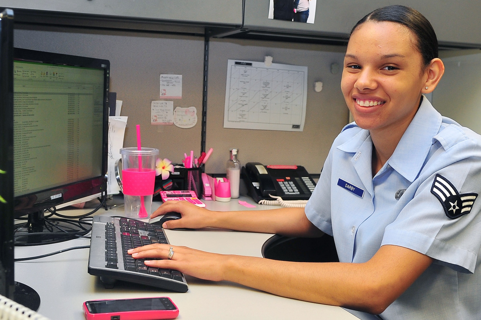 Airman Spotlight:Senior Airman Kristin Darby > Osan Air Base > Article ...
