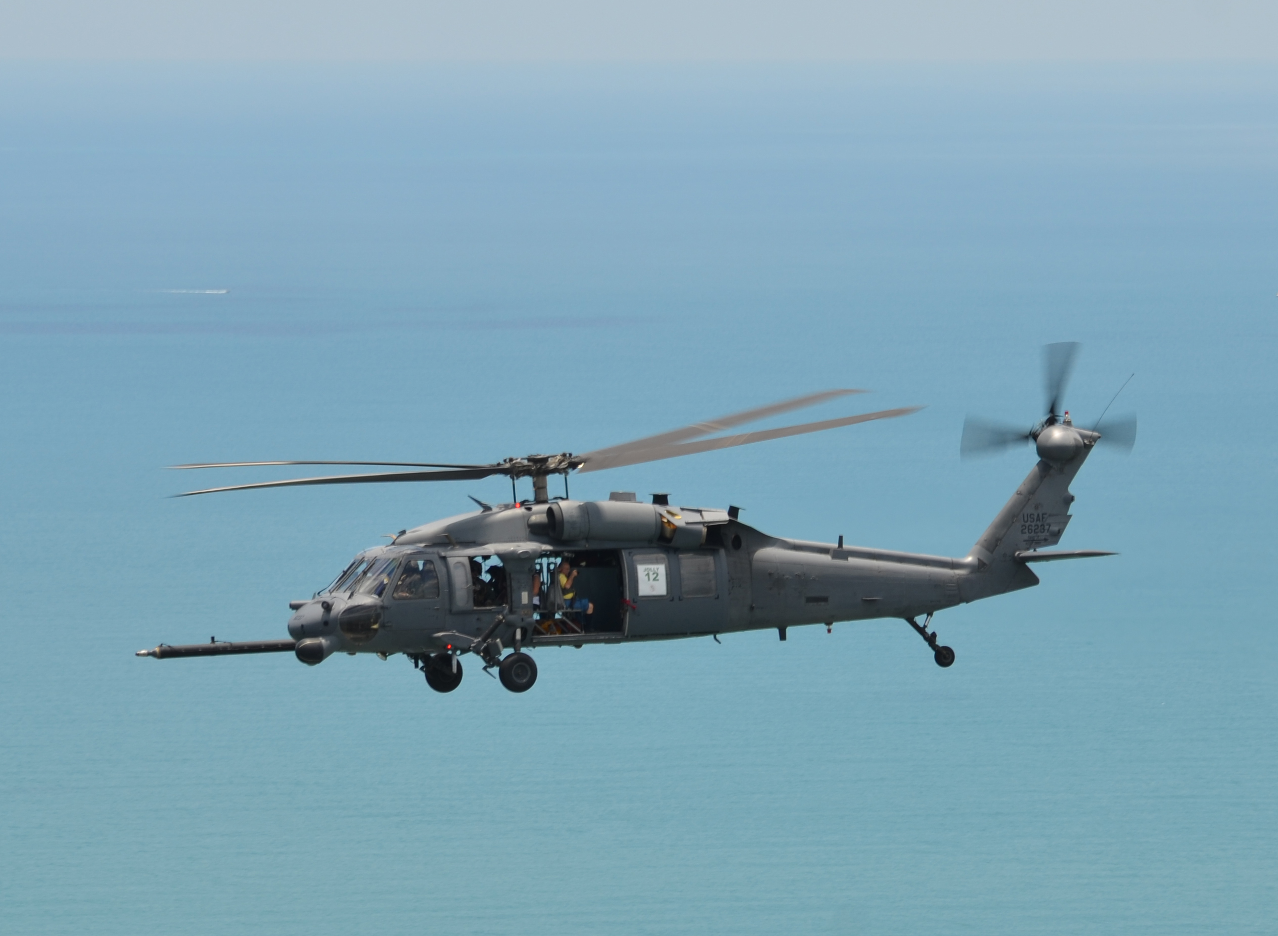 Rescue Reserve wing showcases heroes, hardware for families, civilian ...