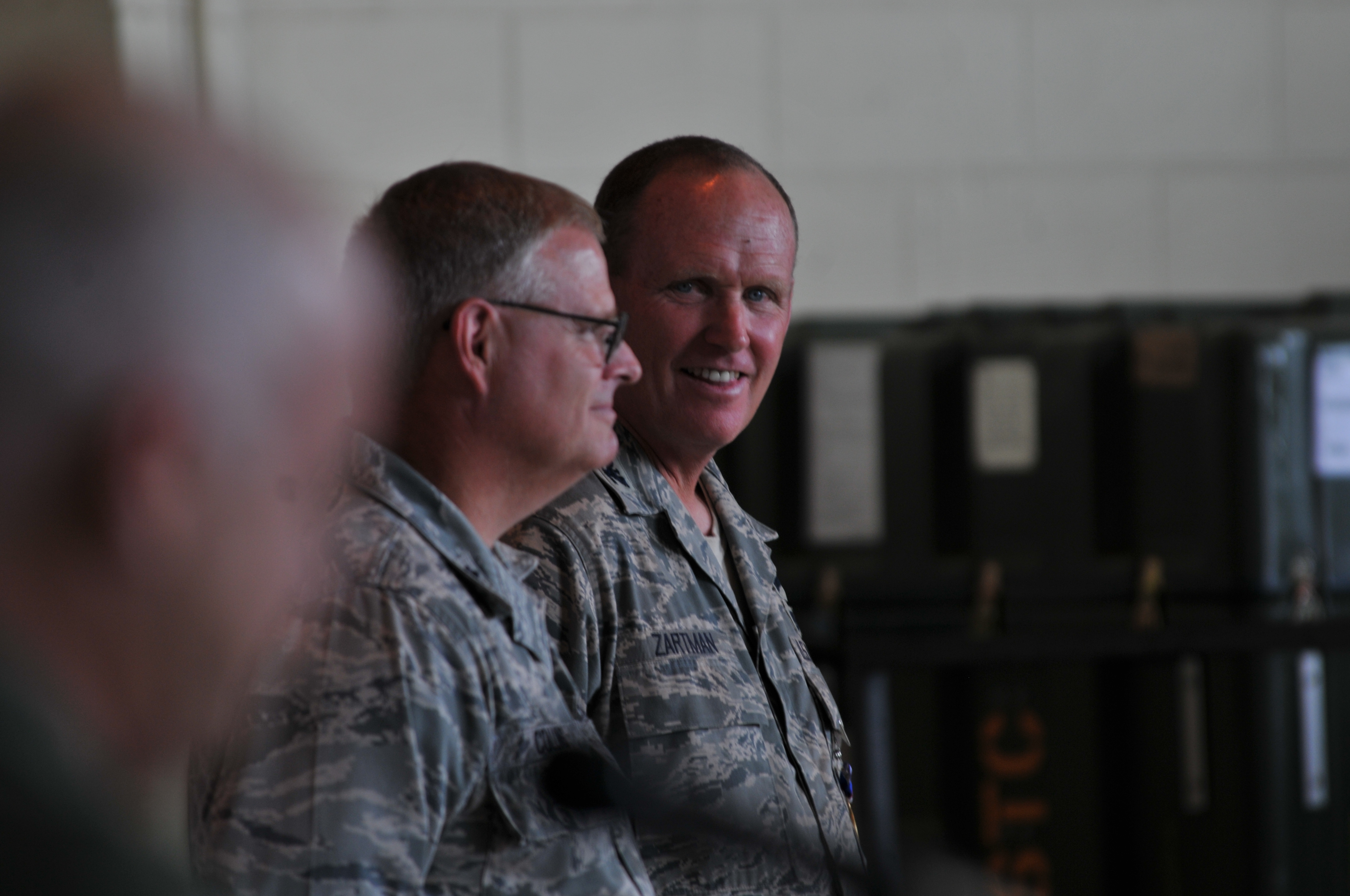 The 145th Maintenance Group Gets a New Commander, Not a New leader ...