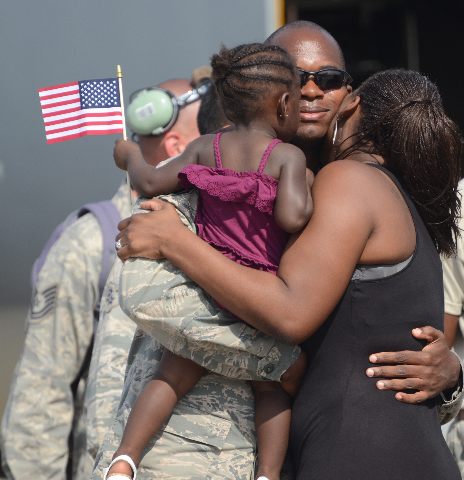 Rescue Airmen return from Horn of Africa deployment > Air Force Reserve ...