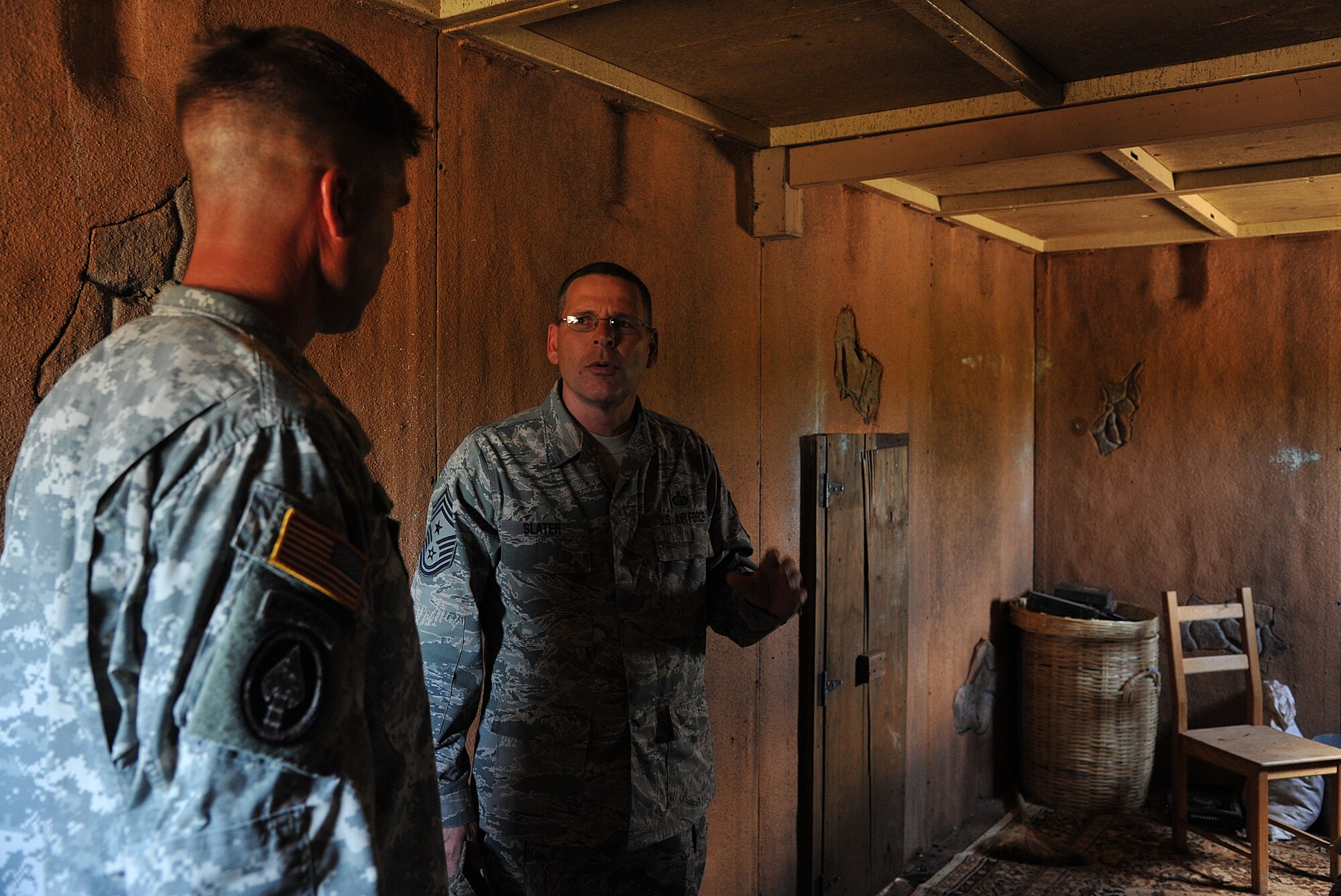 U.S. Cyber Command Chief visits Goodfellow > Goodfellow Air Force Base ...