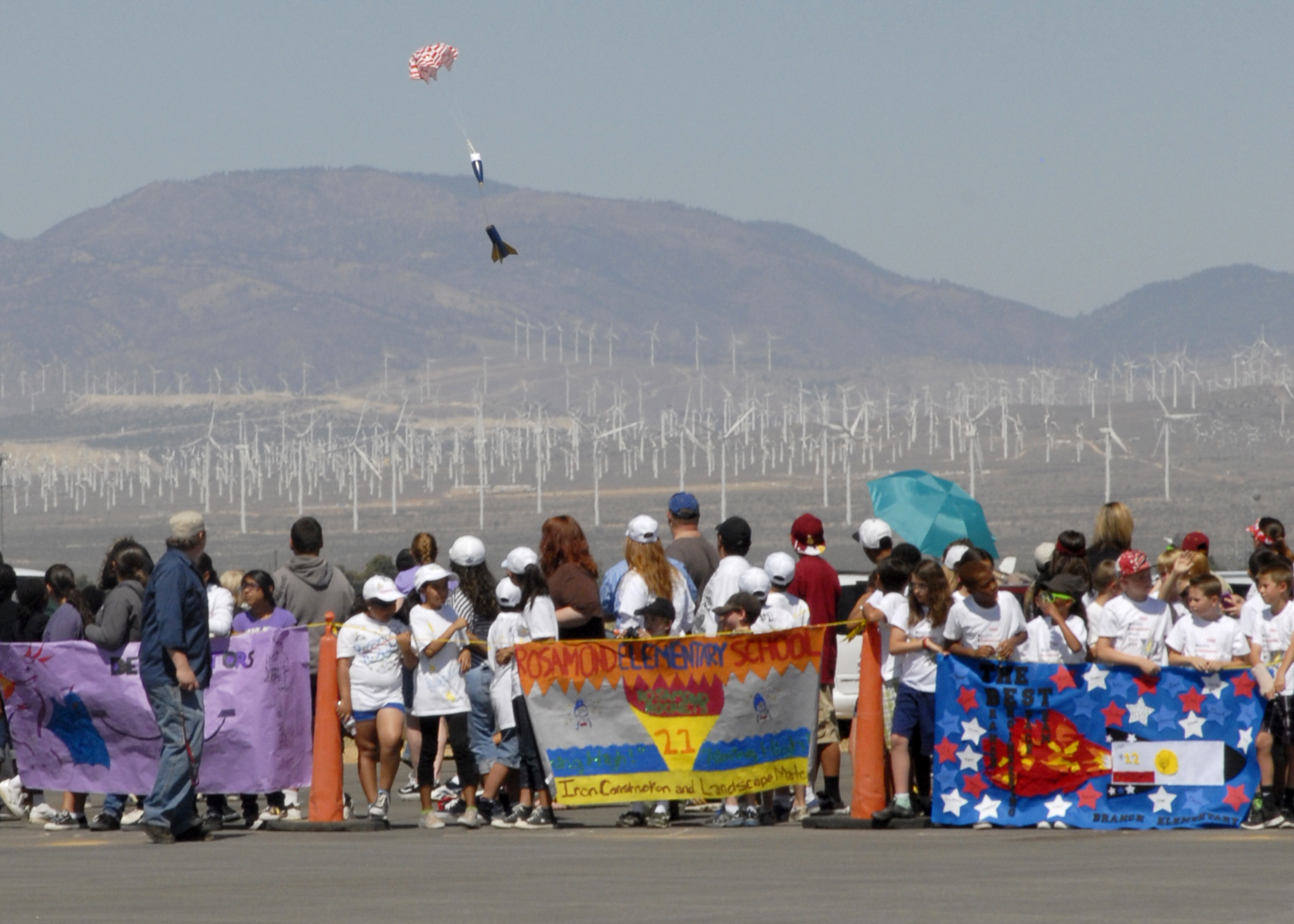 Intermediate Space Challenge