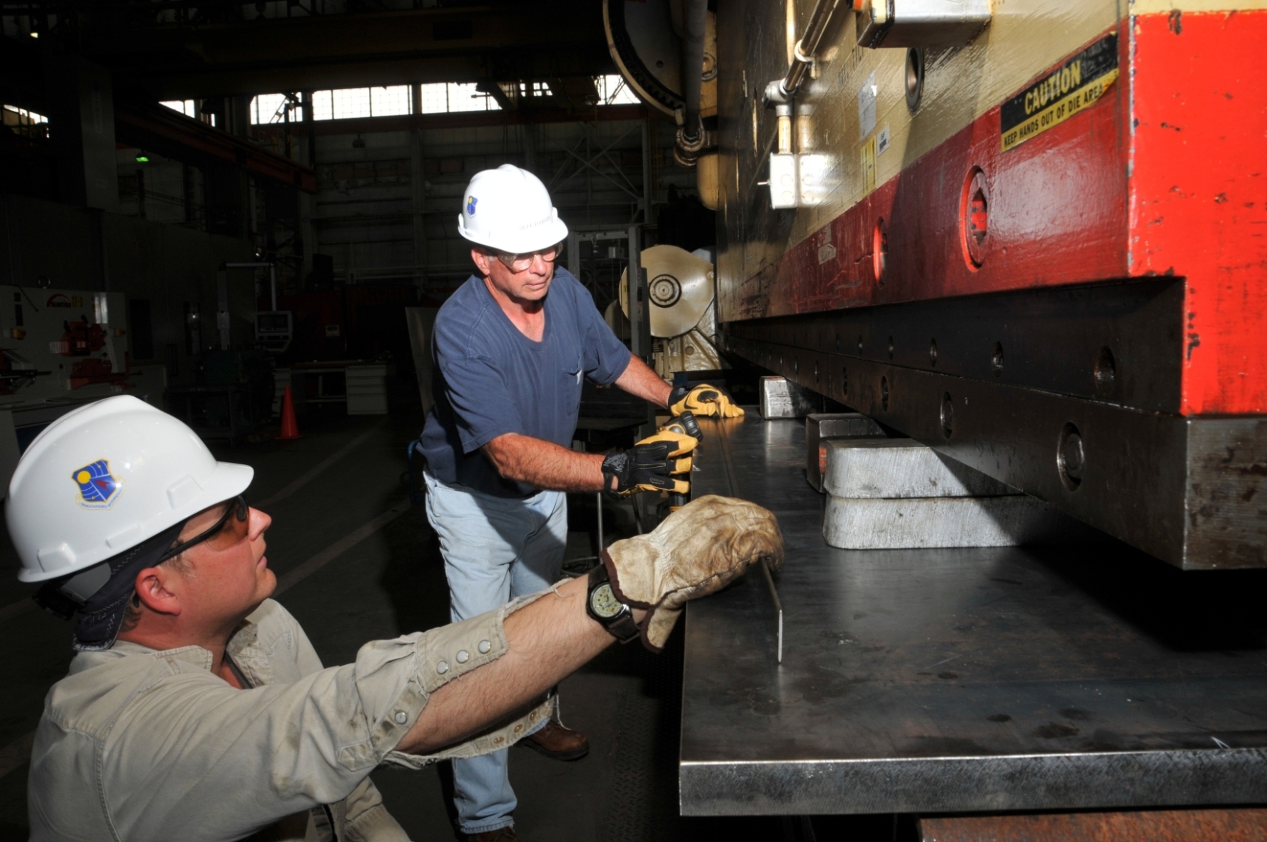 AEDC's Model Shop's workforce, technological assets remain critical to ...