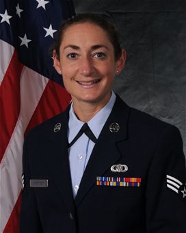 Emily J. Shertzer > Air Force Bands > Display