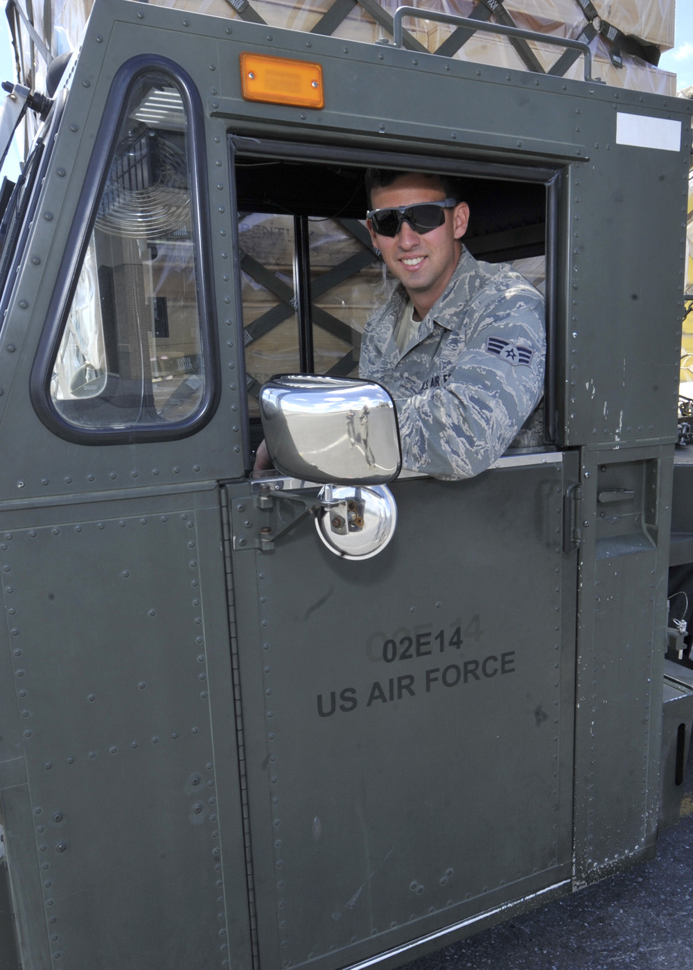 Airman of the Week: Senior Airman Gary Holle II > Dover Air Force Base ...