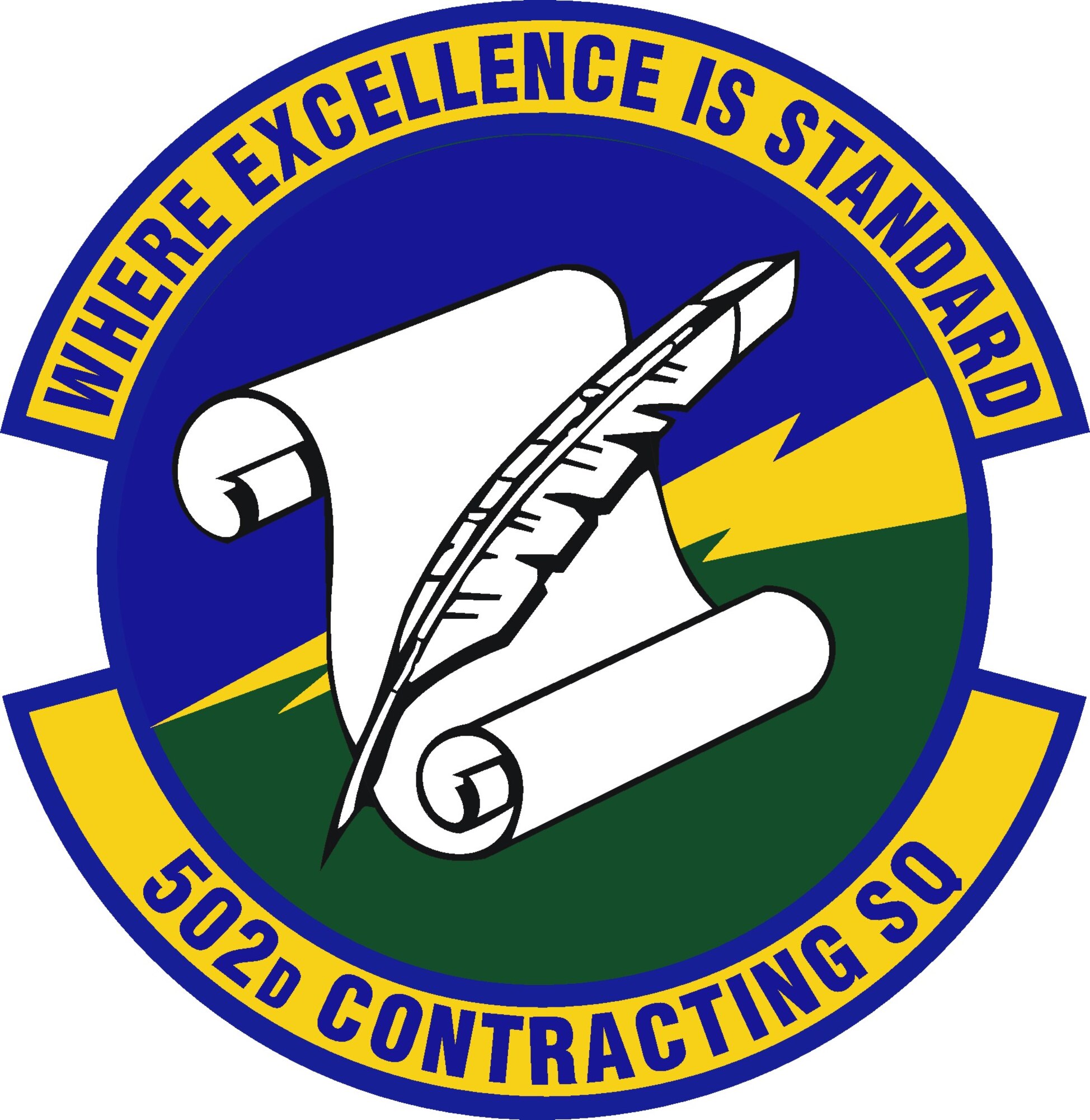 502 Contracting Squadron (AETC) > Air Force Historical Research Agency ...