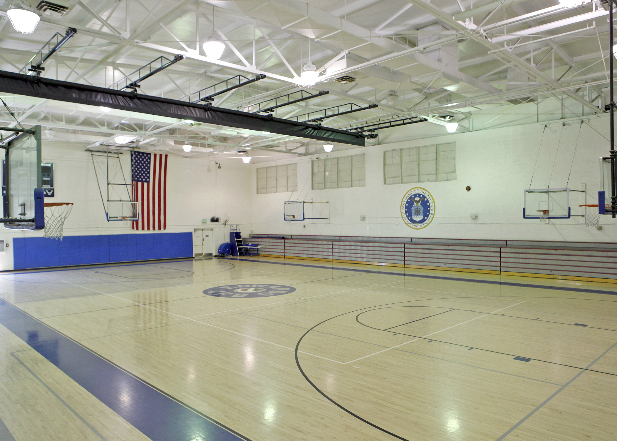 Edwards completes series of targeted improvements to fitness facility