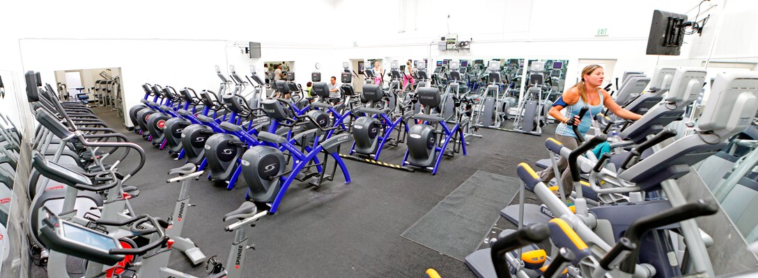 Edwards completes series of targeted improvements to fitness facility