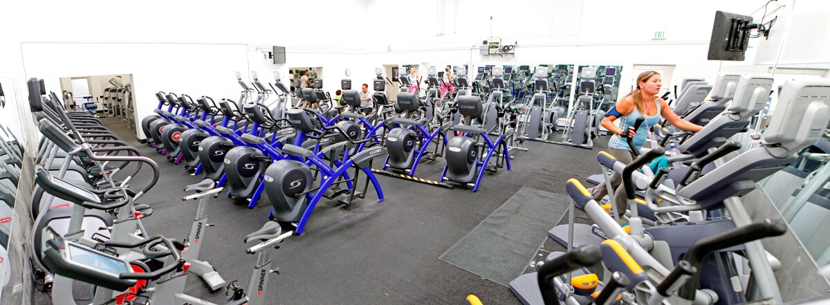 Edwards completes series of targeted improvements to fitness facility ...