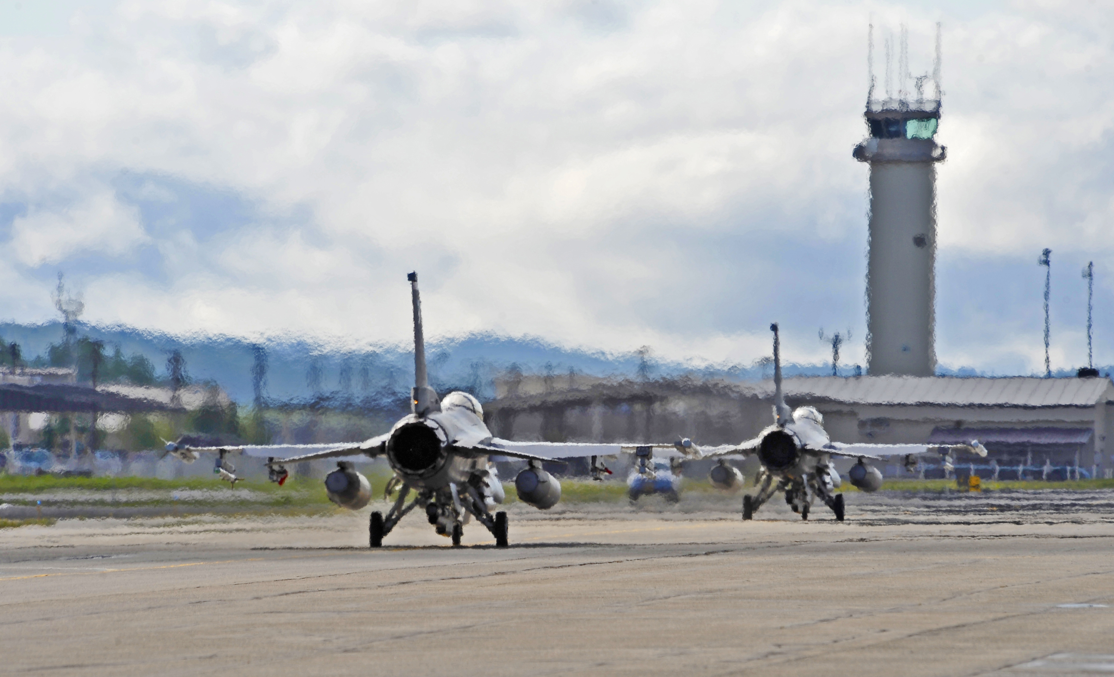 2nd largest RED FLAG-Alaska in full swing > Shaw Air Force Base ...