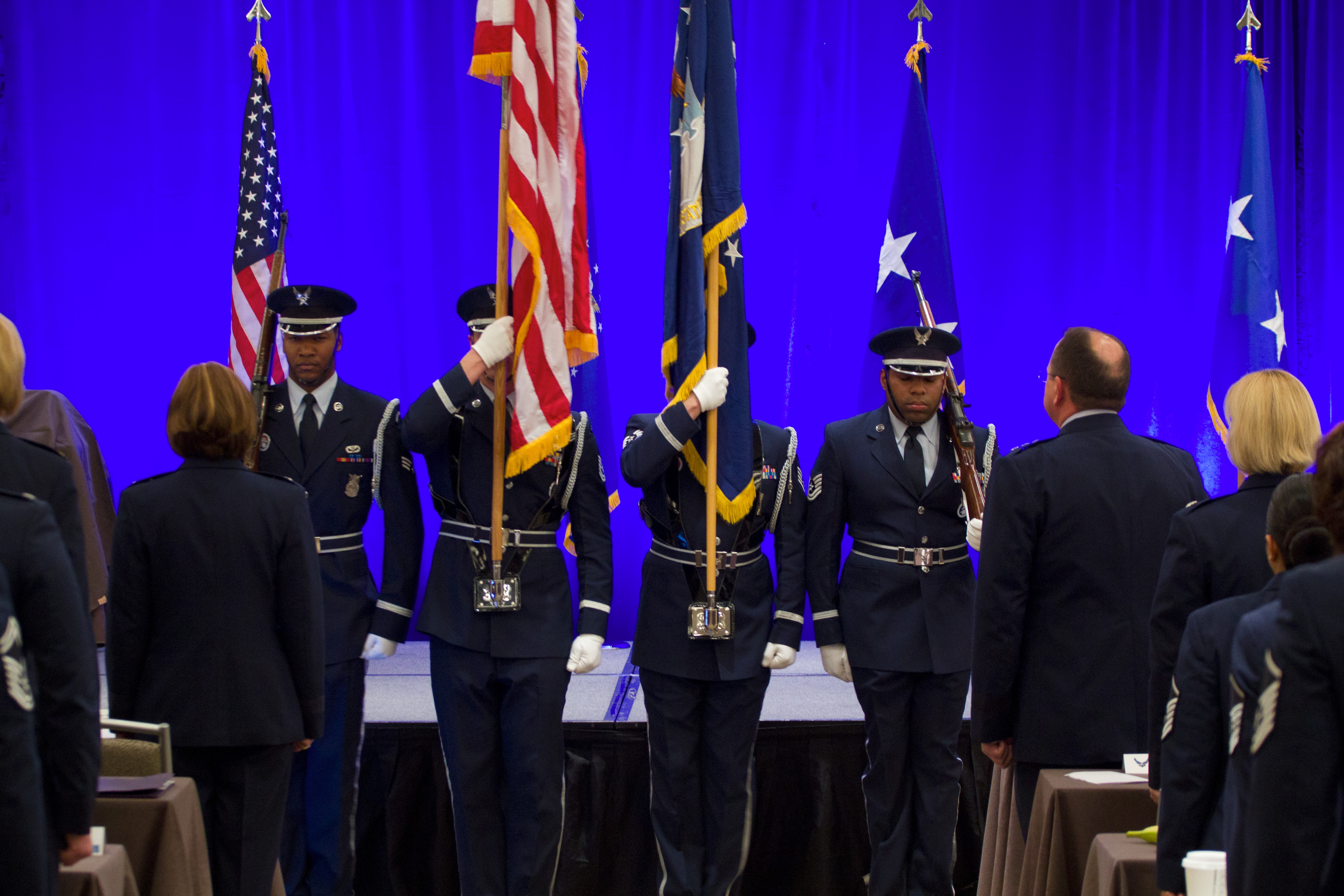 AFMS annual award winners recognized at Nursing Services Workshop > Air ...