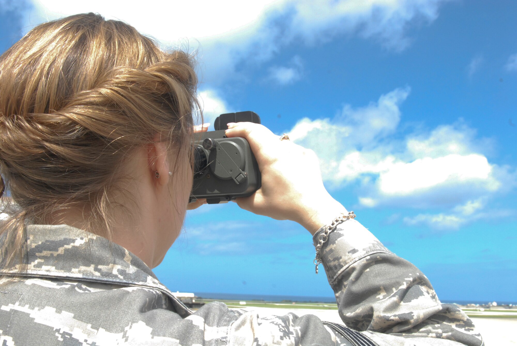 Forecasters provide key insight before the storms > Kadena Air Base ...