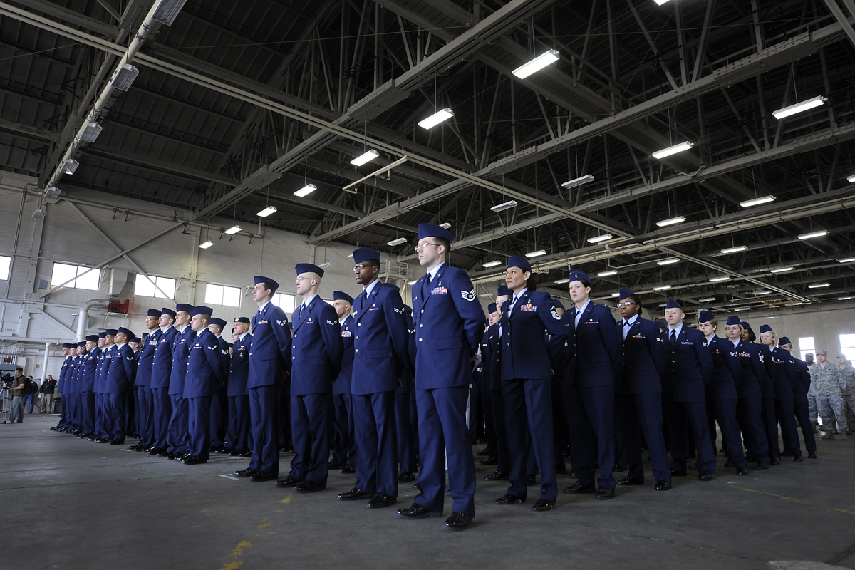 Duffy takes command of 673d ABW, JBER > Joint Base Elmendorf-Richardson ...