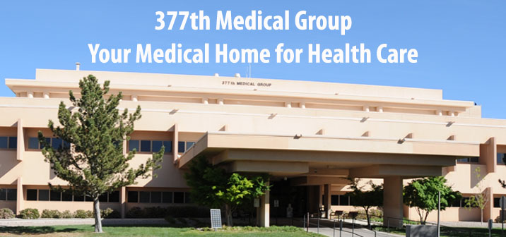 377th Medical Group