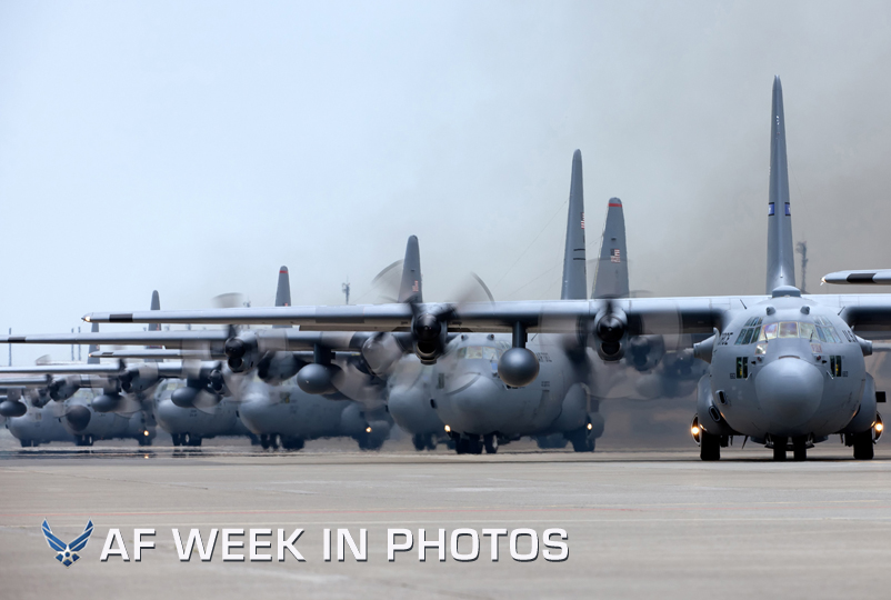 Air Force Week in Photos > Air Force > Article Display