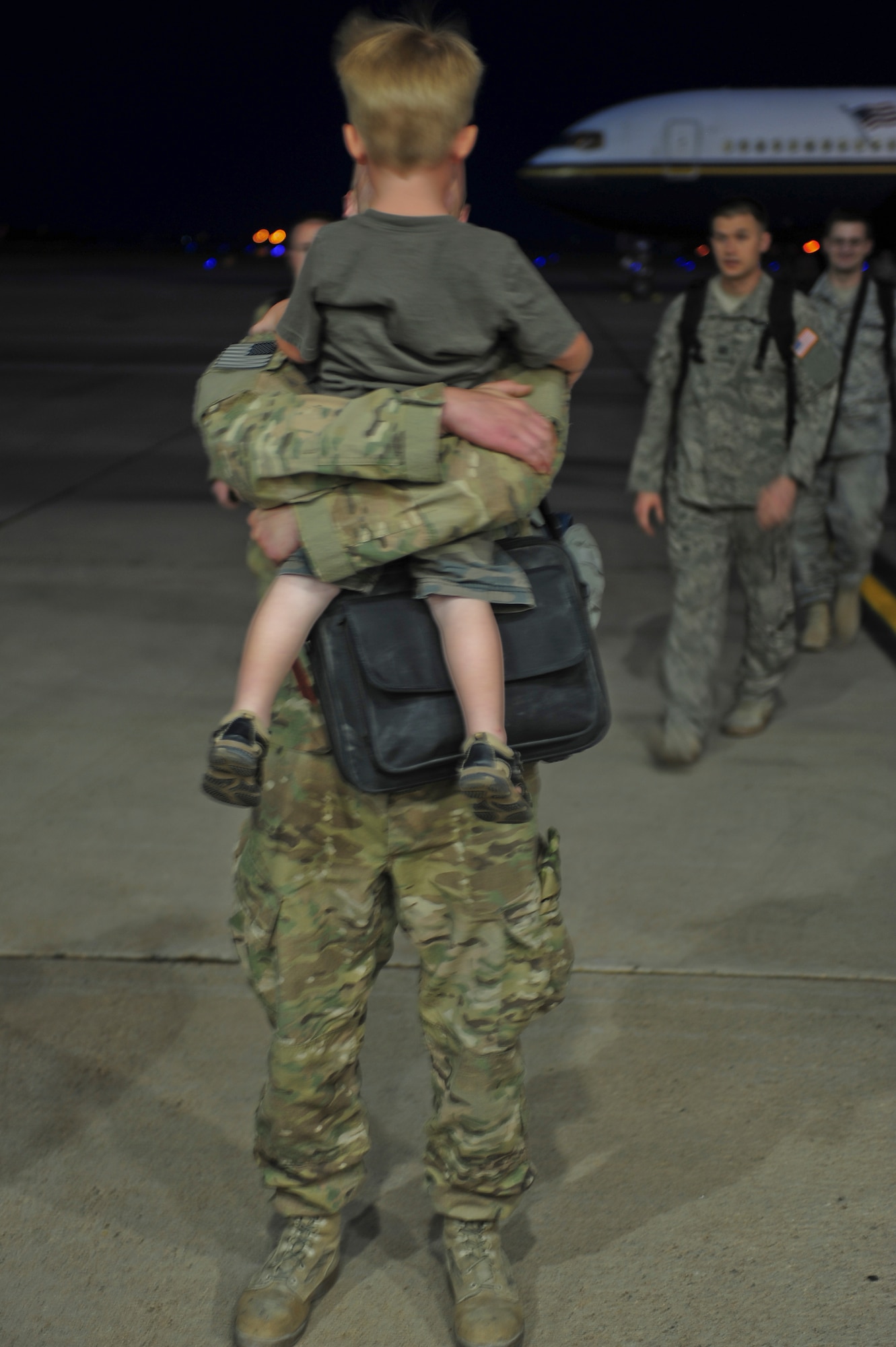 Operation Homecoming > Cannon Air Force Base > News