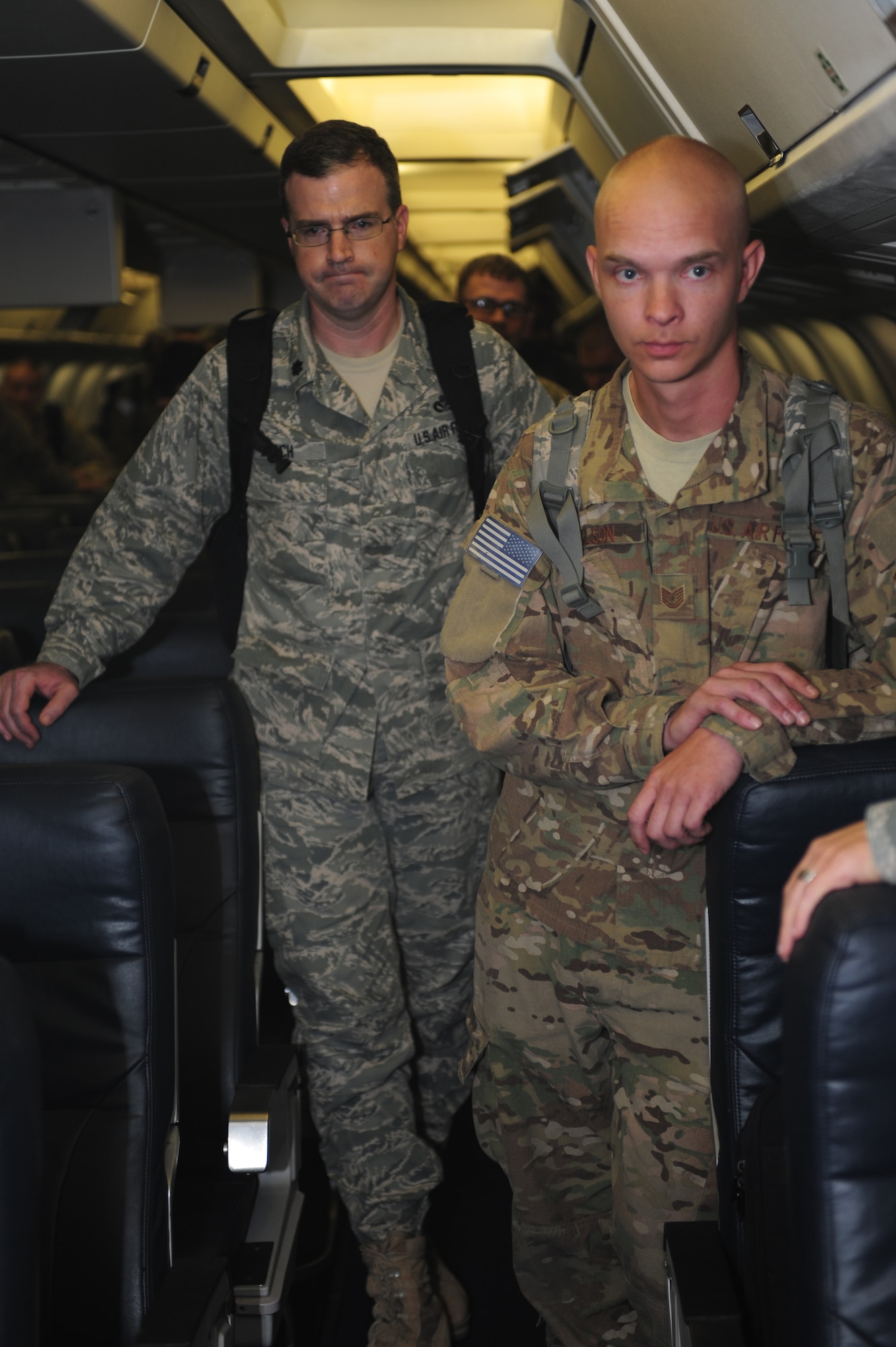 Operation Homecoming > Cannon Air Force Base > News