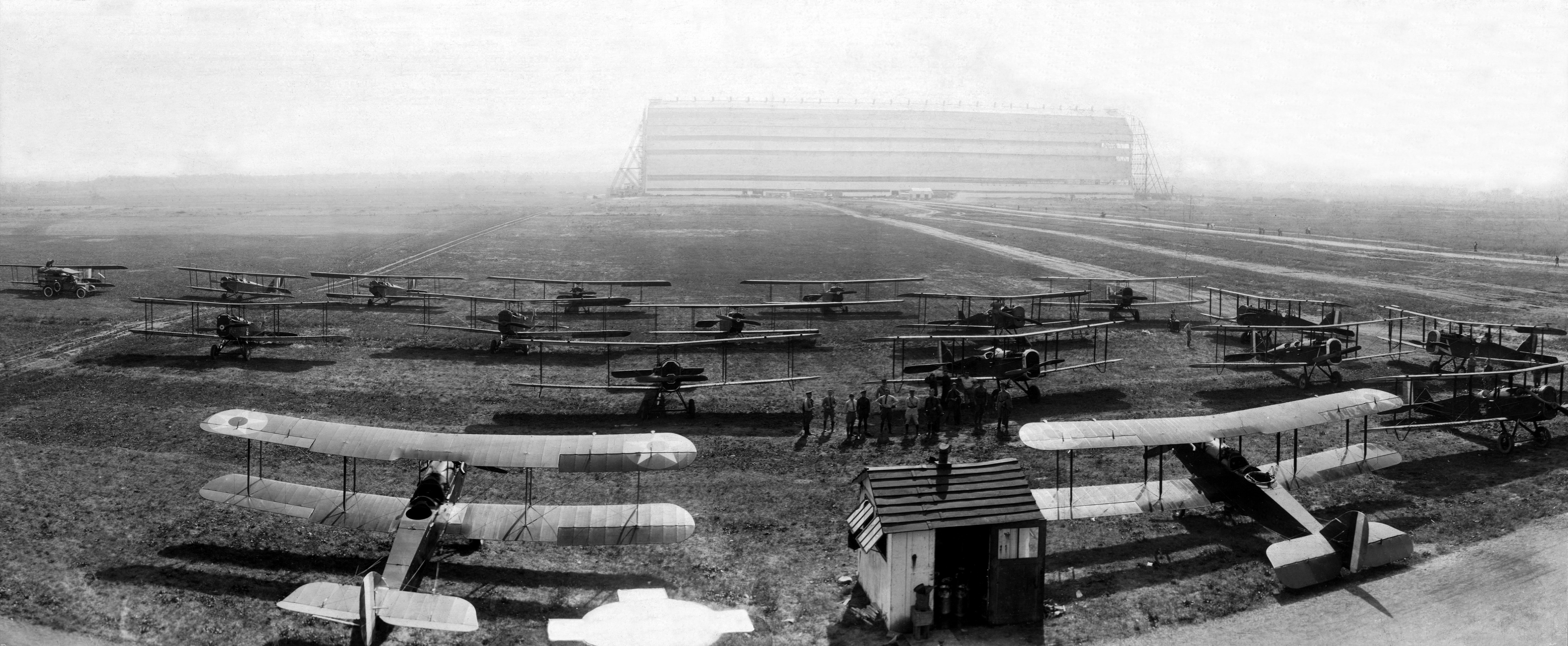 Scott Field Open House, 1920’s