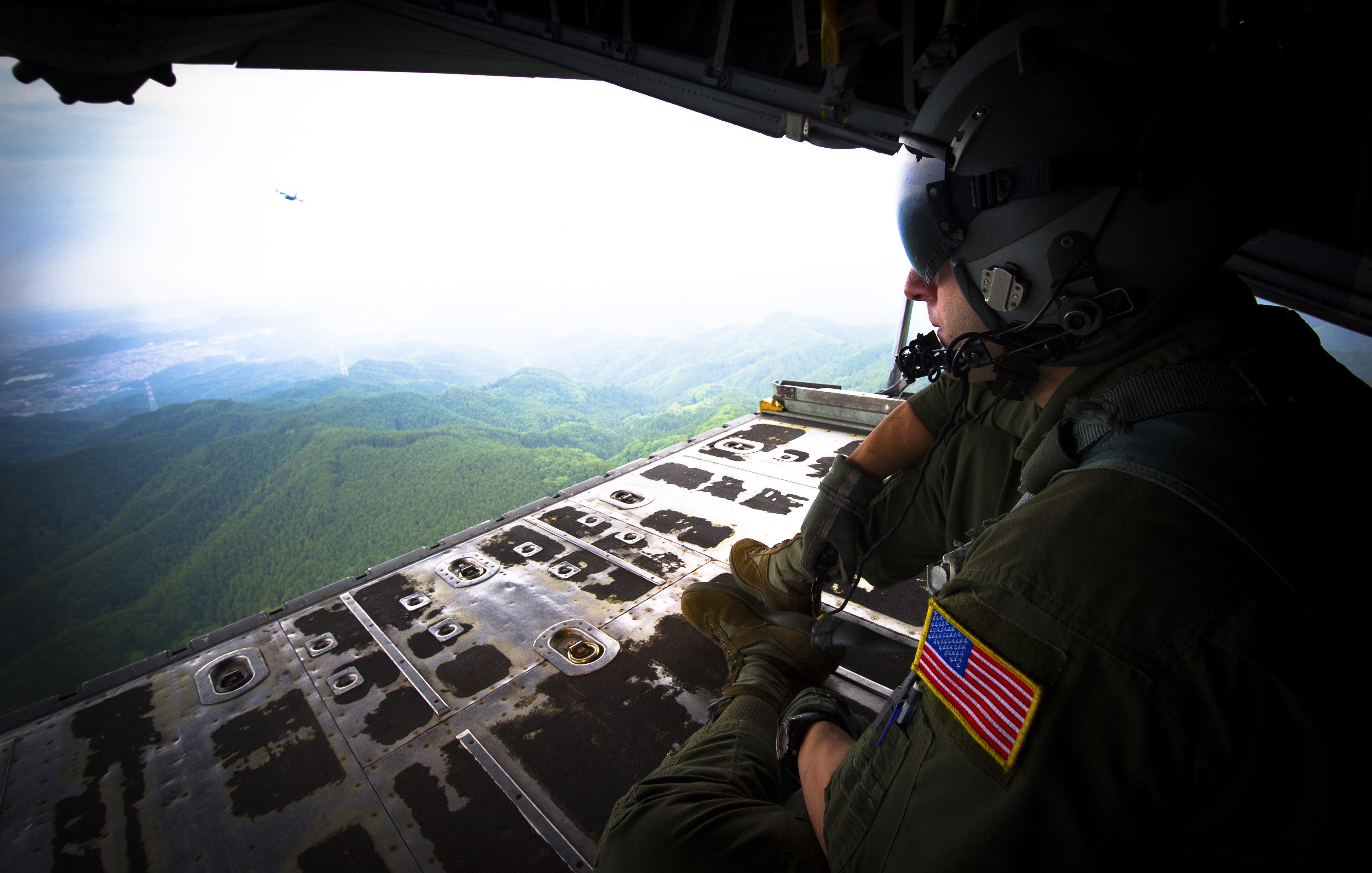Yokota: Trained and Ready > Yokota Air Base > Article Display