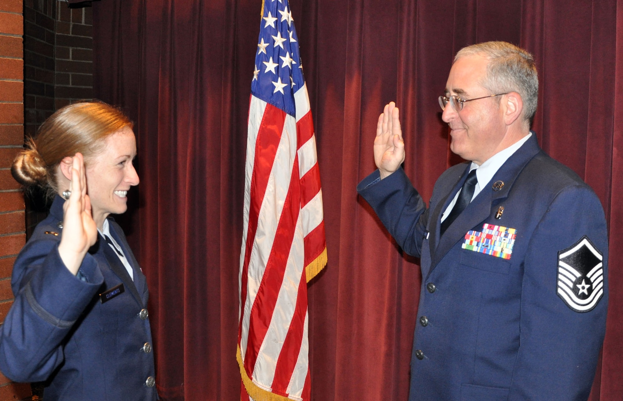 Like father, like daughter > 446th Airlift Wing > News
